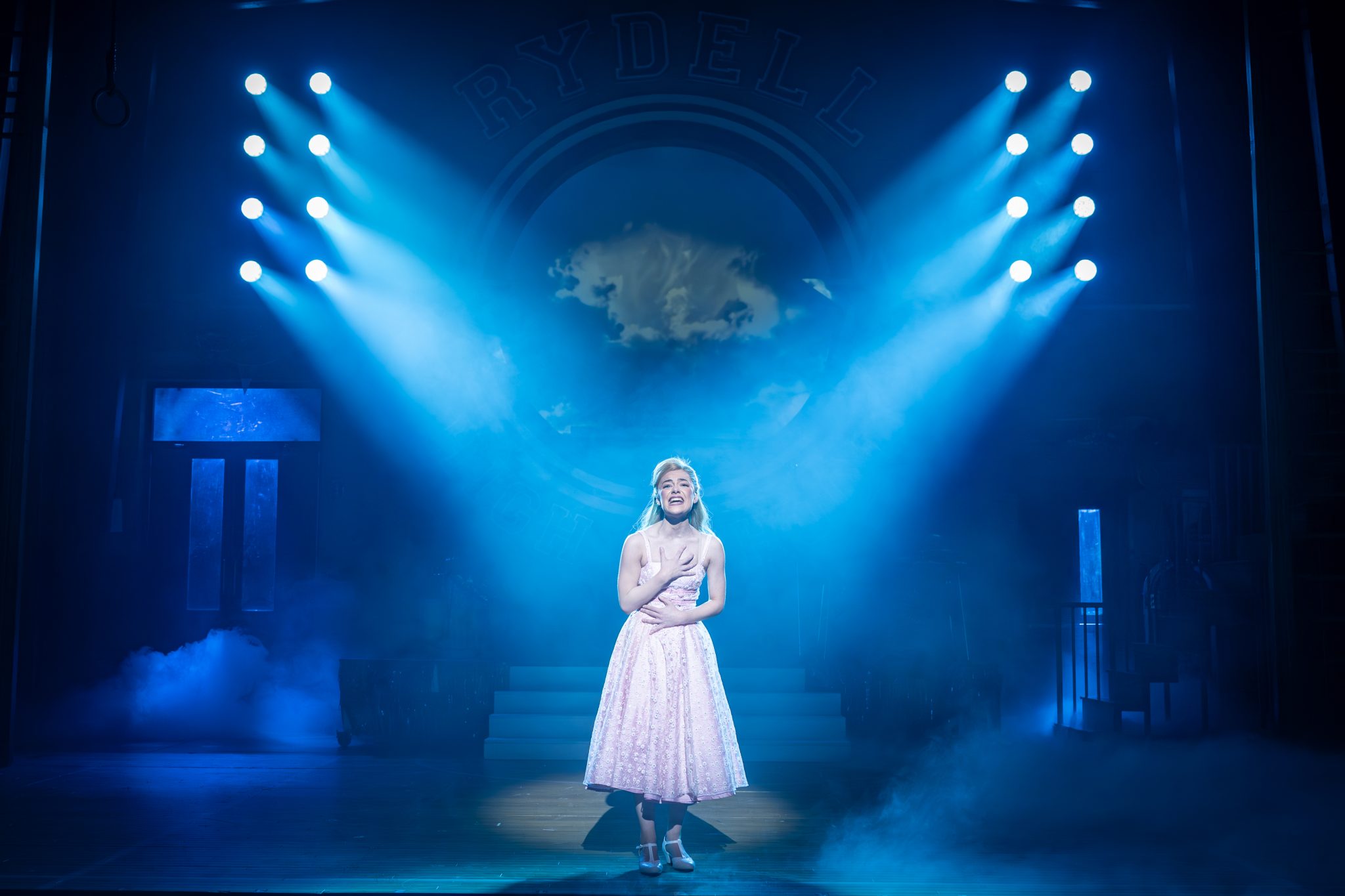 Grease the Musical review: Tell me more, tell me more! Arts and Culture ...