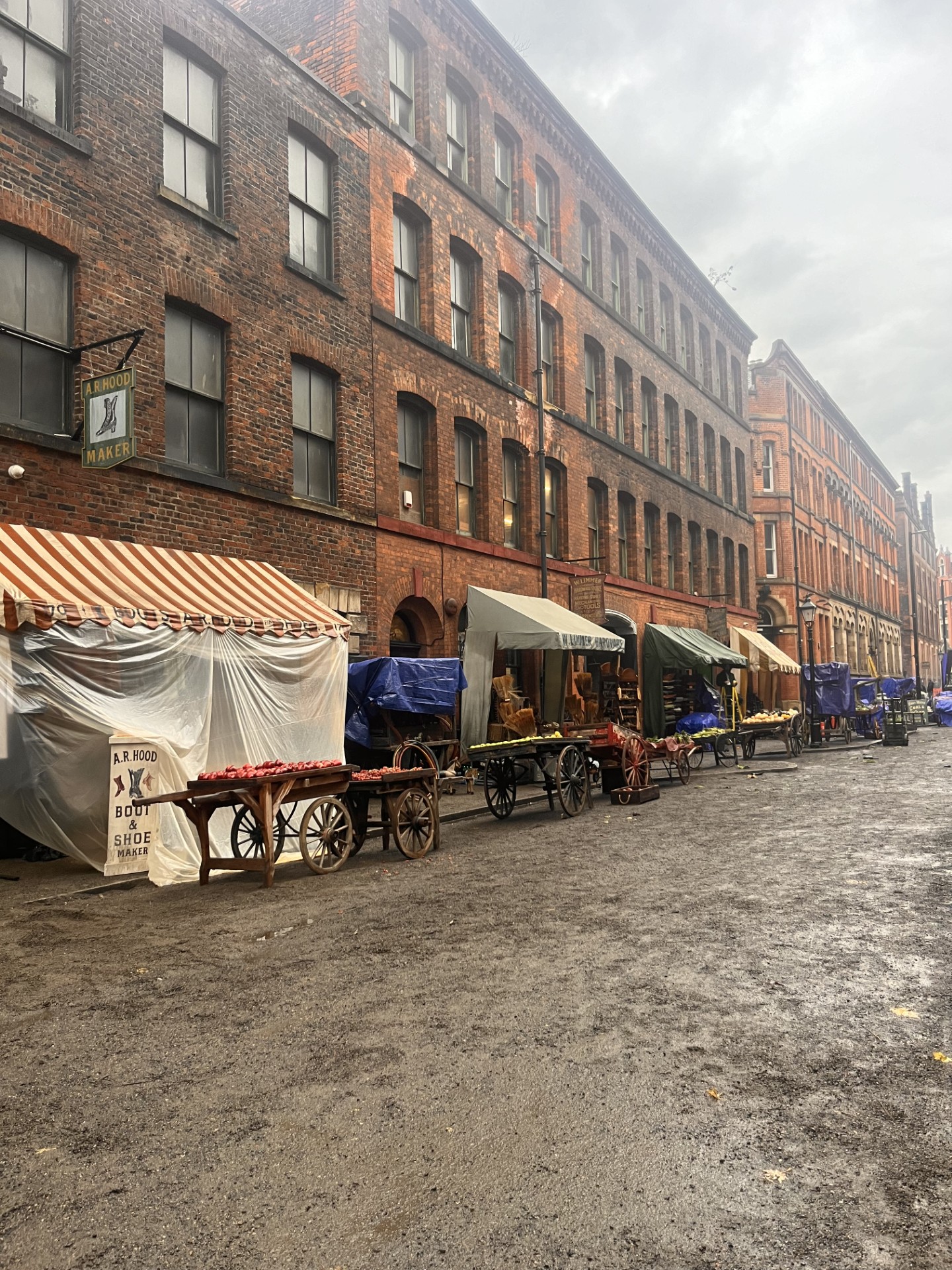 The most notable films and TV shows filmed in the Northern Quarter ...
