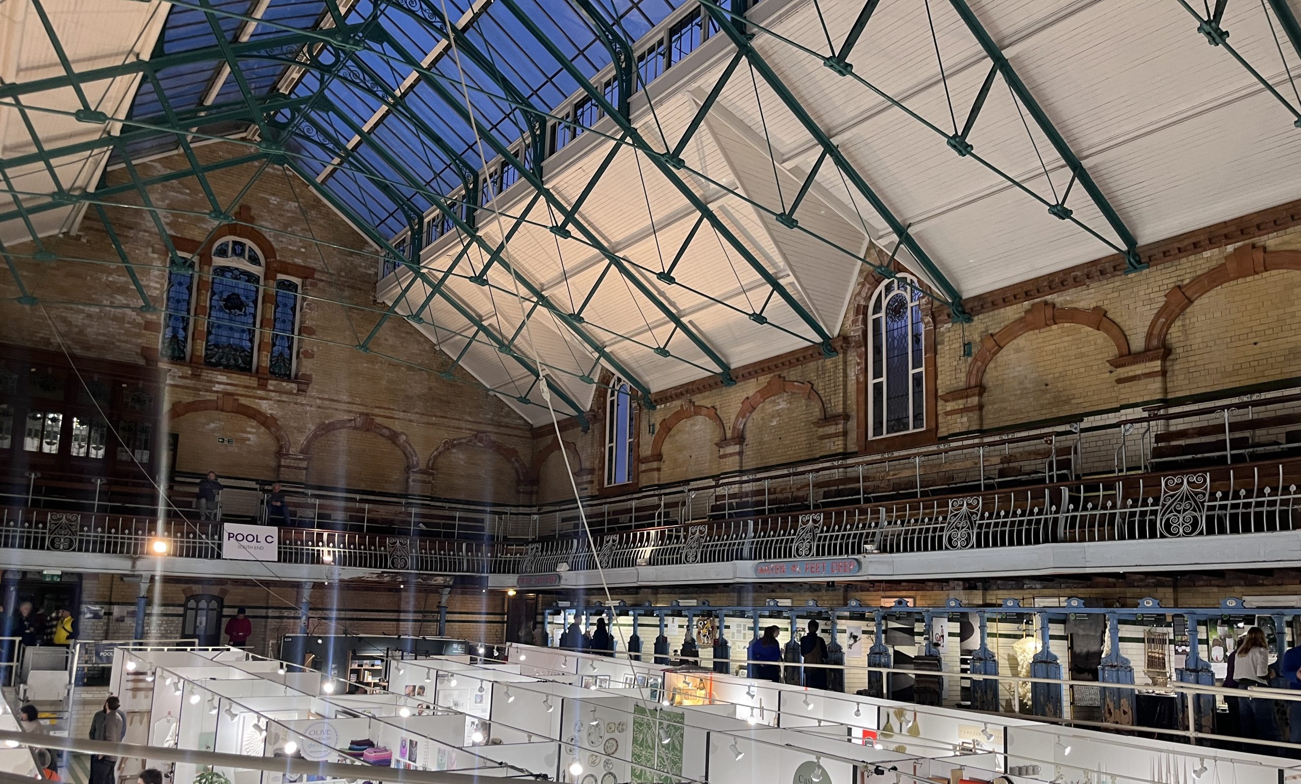The Great Northern Contemporary Craft Fair returns to Manchester ...