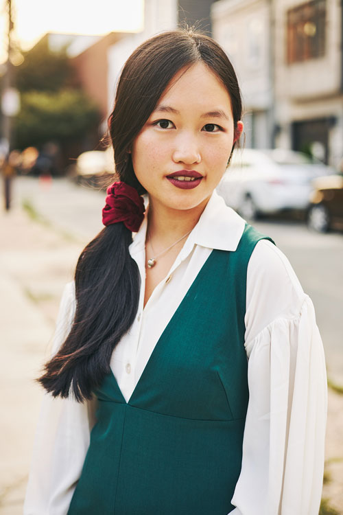 Rebecca F. Kuang on Yellowface at Manchester Literature Festival'I just ...