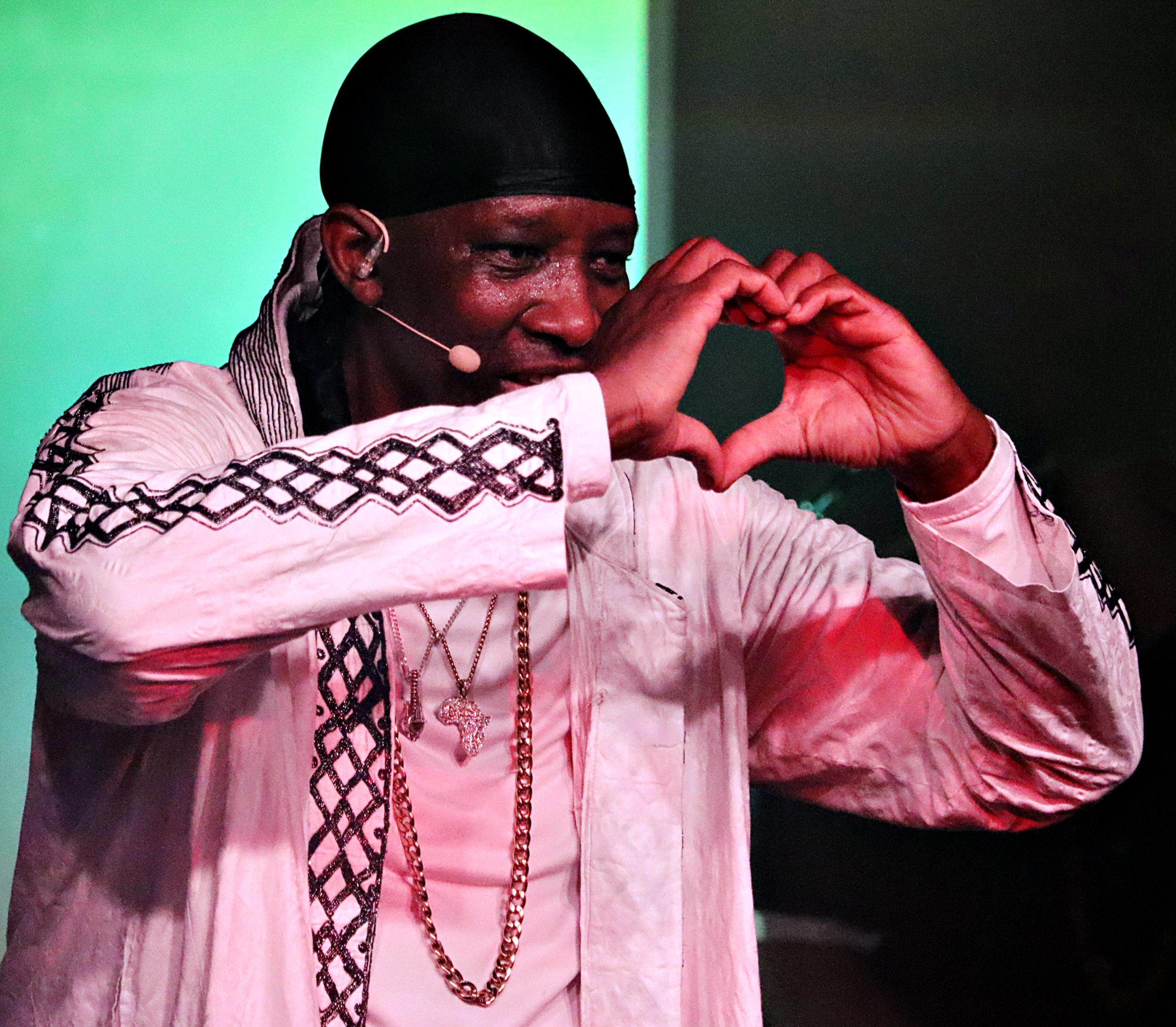 Review: Afro Celt Sound System push boundaries at Band on the Wall ...