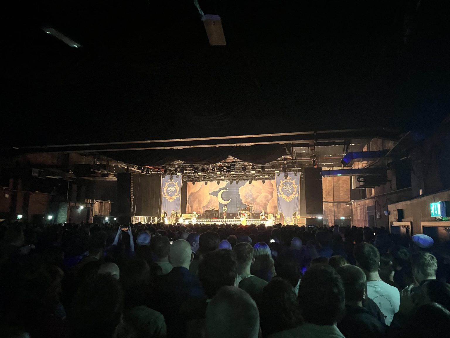 Review: The Last Dinner Party at Manchester O2 Victoria Warehouse ...