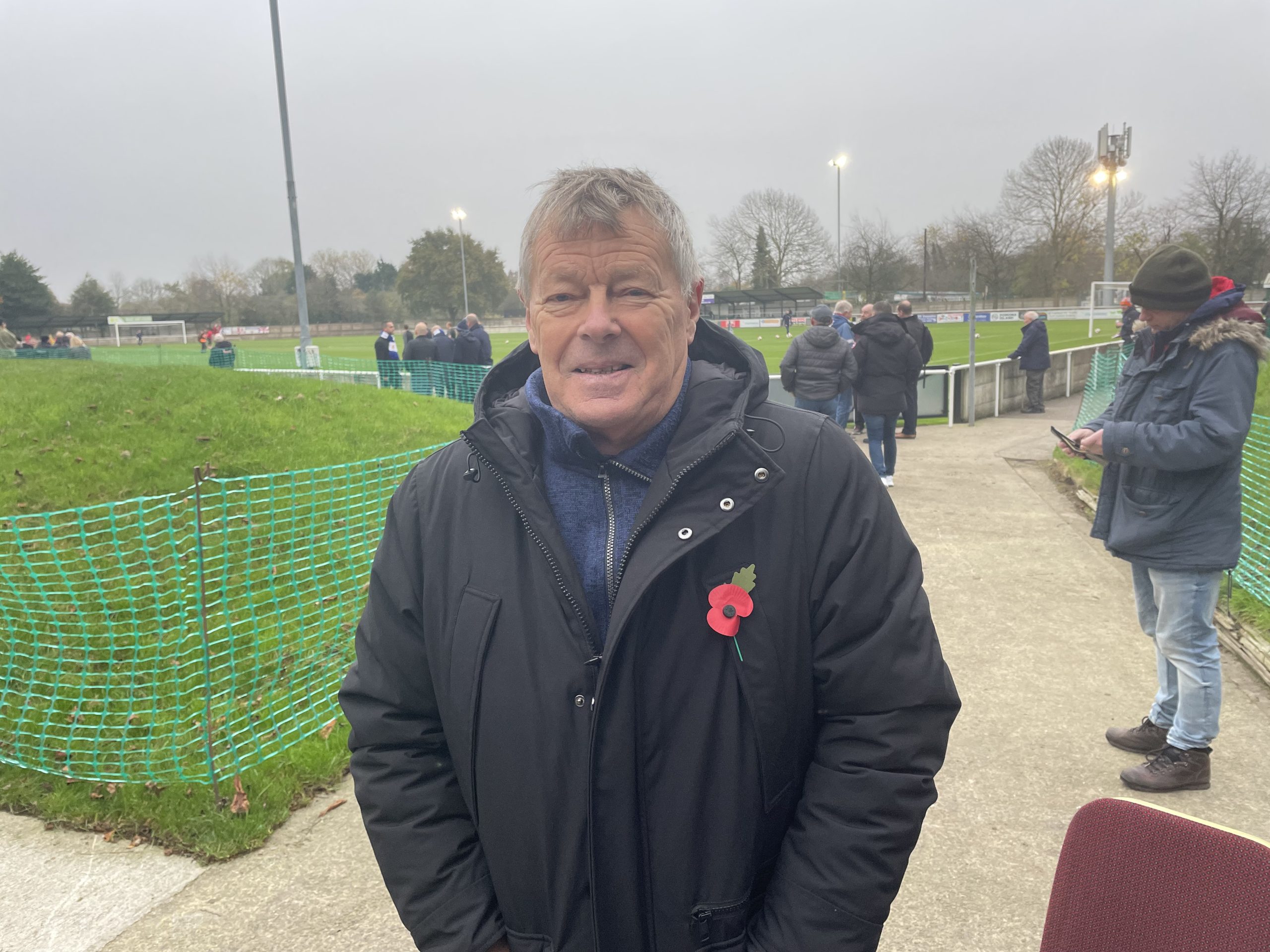 Trafford FC going from strength to strength on and off the pitch ...