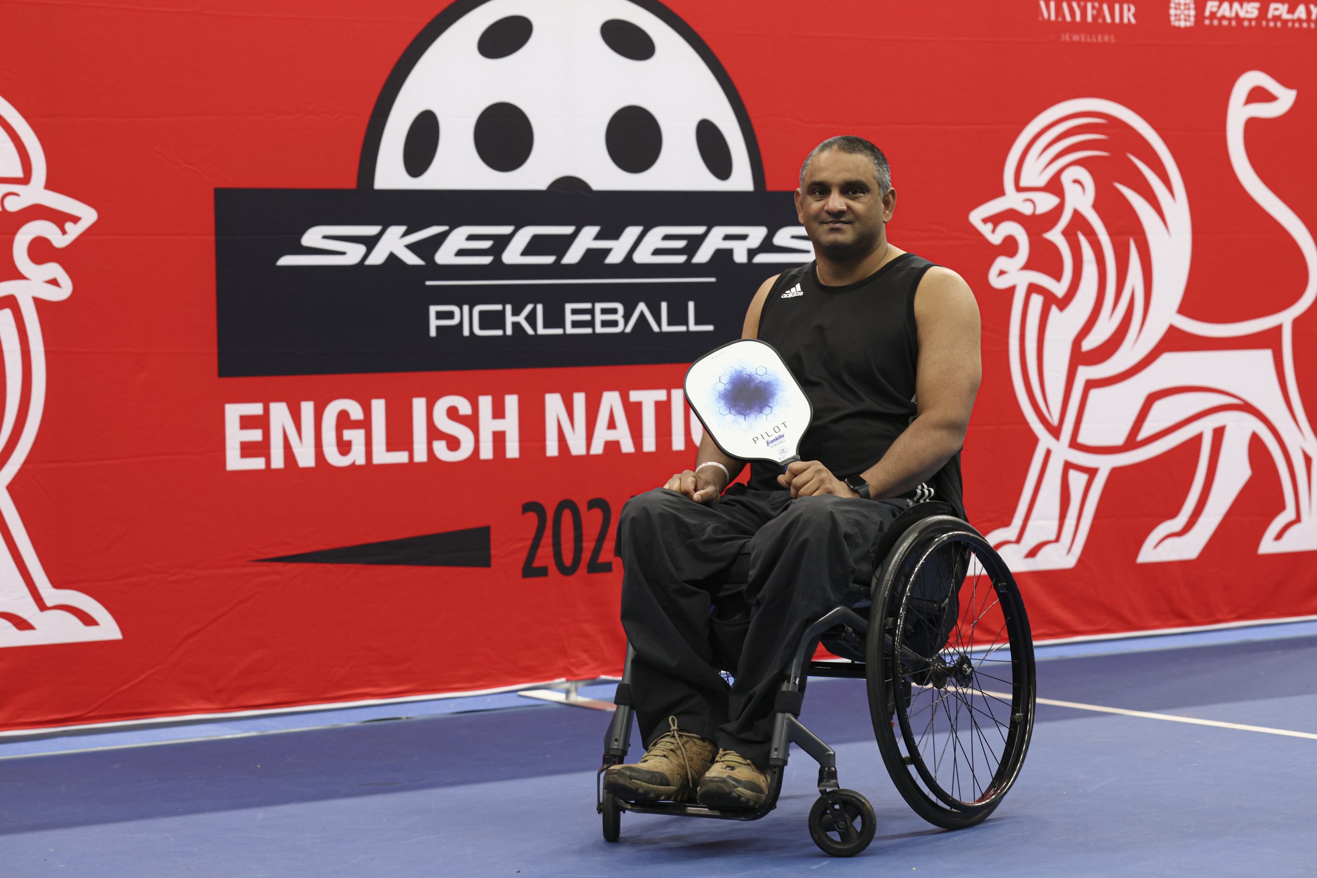 Pickleball rookie relishing national championships - Mancunian Matters