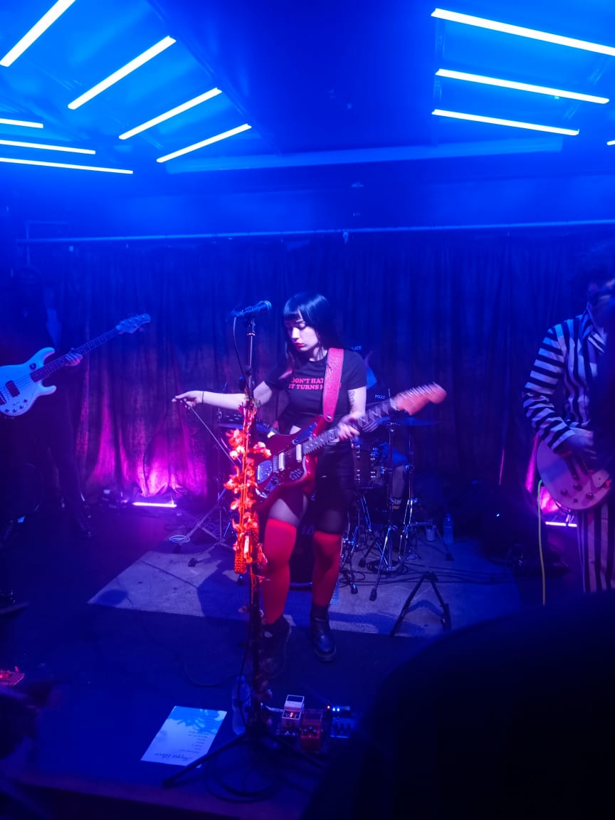 Review: Freya Beer delivers unforgettable night for pop fans in ...