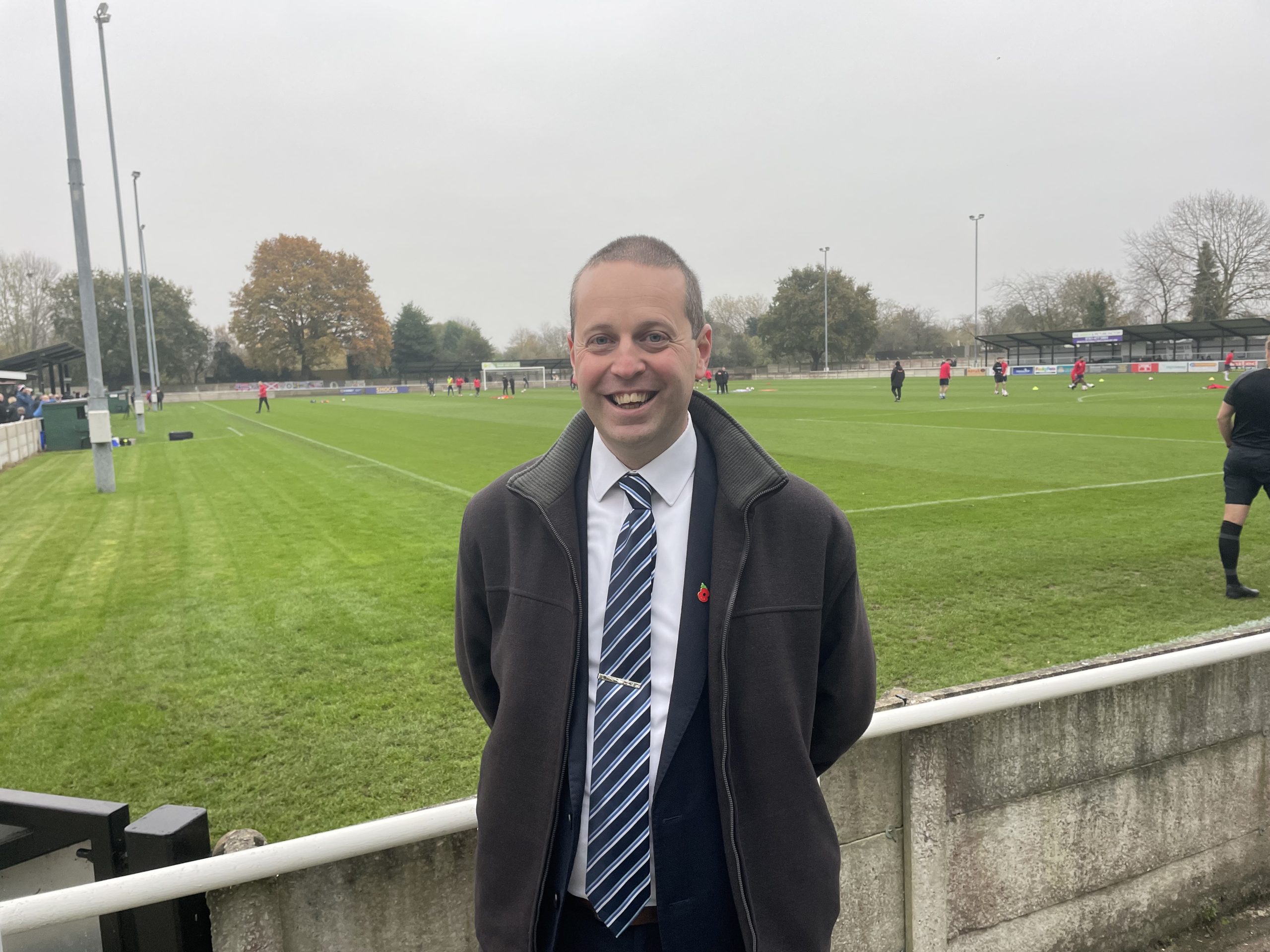 Howe dedicated to maintaining Wythenshawe's 'family feel' - Mancunian ...