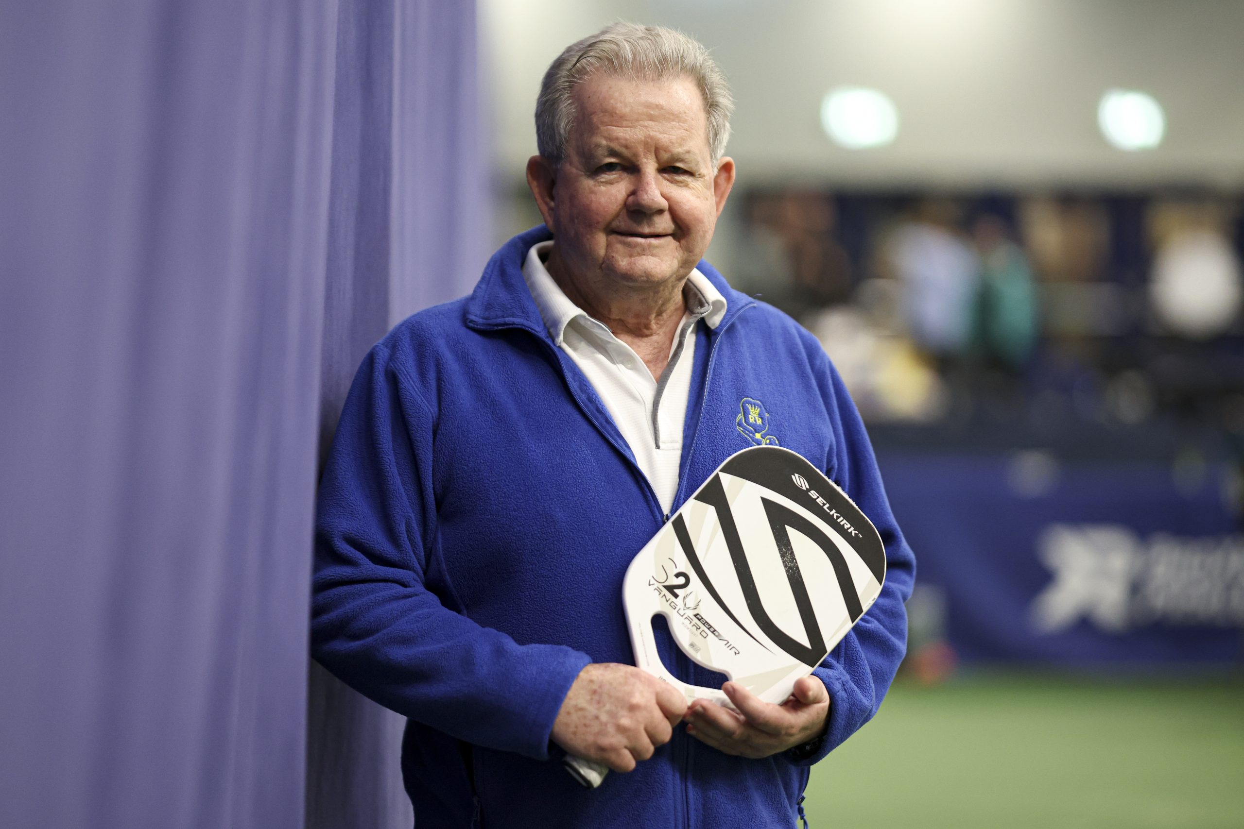 Todd has day to remember at pickleball nationals - Mancunian Matters
