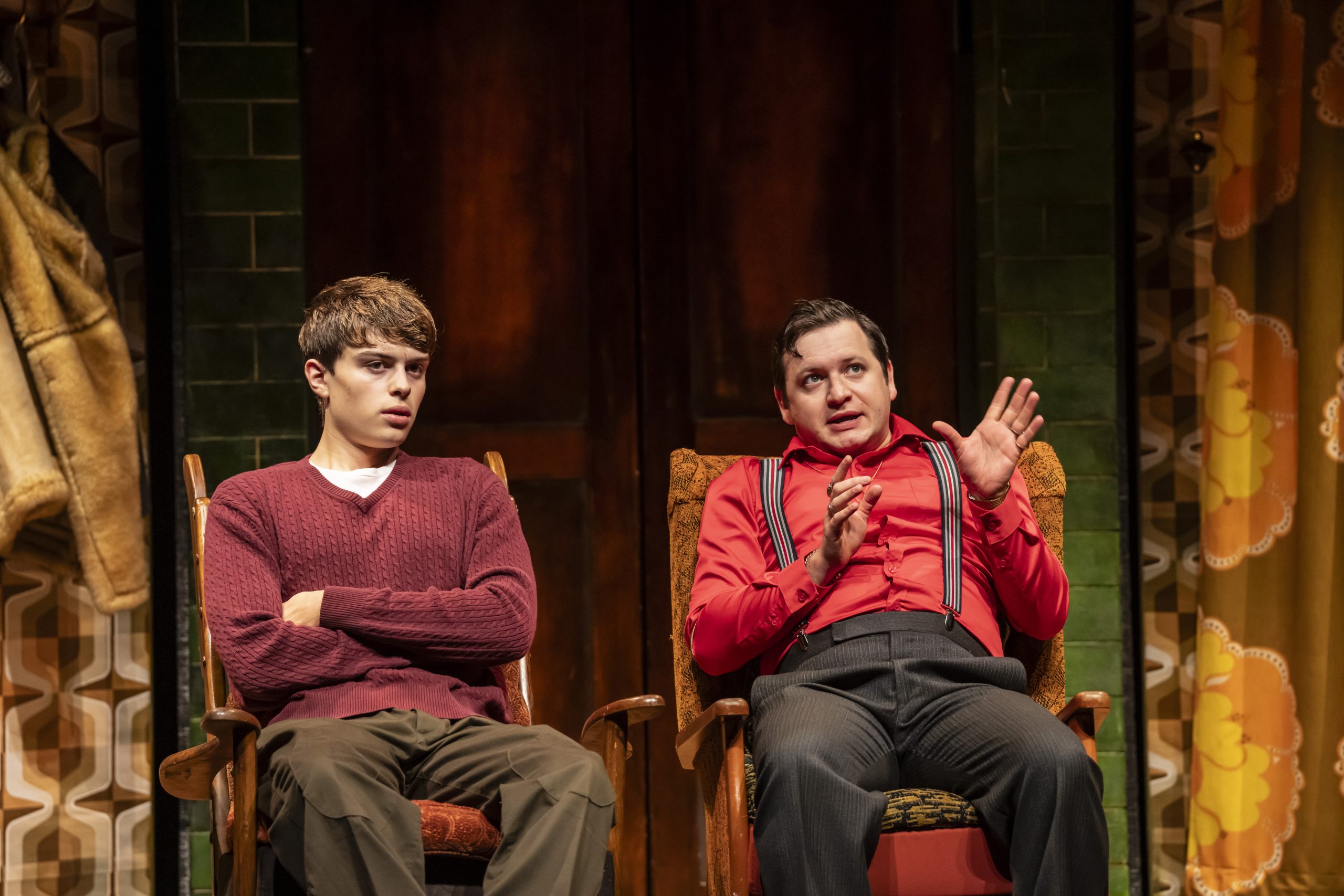 Only Fools and Horses: the Musical review - You’d be a plonker to miss ...