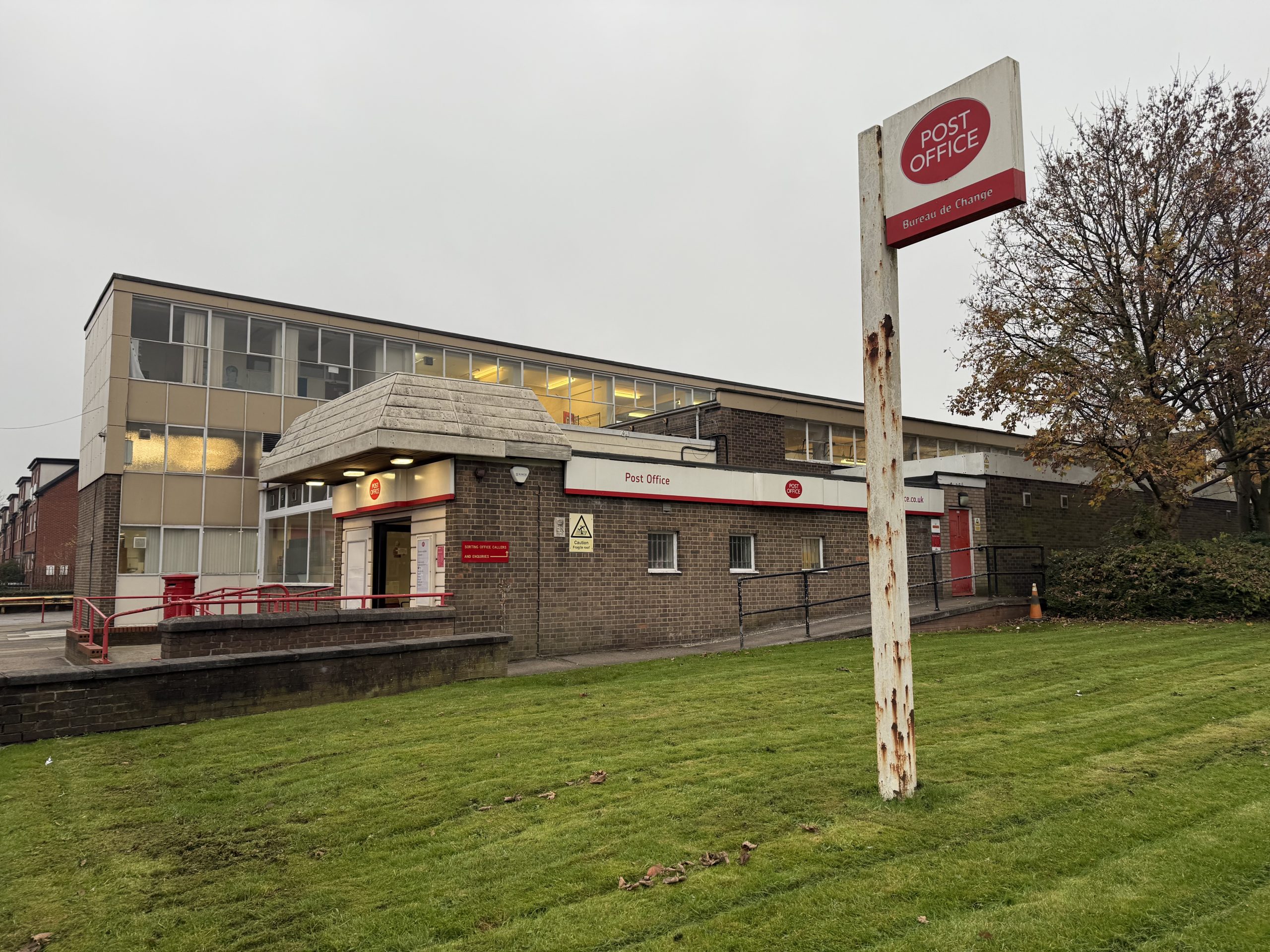 Petition launched to save Prestwich Post Office from closure ...