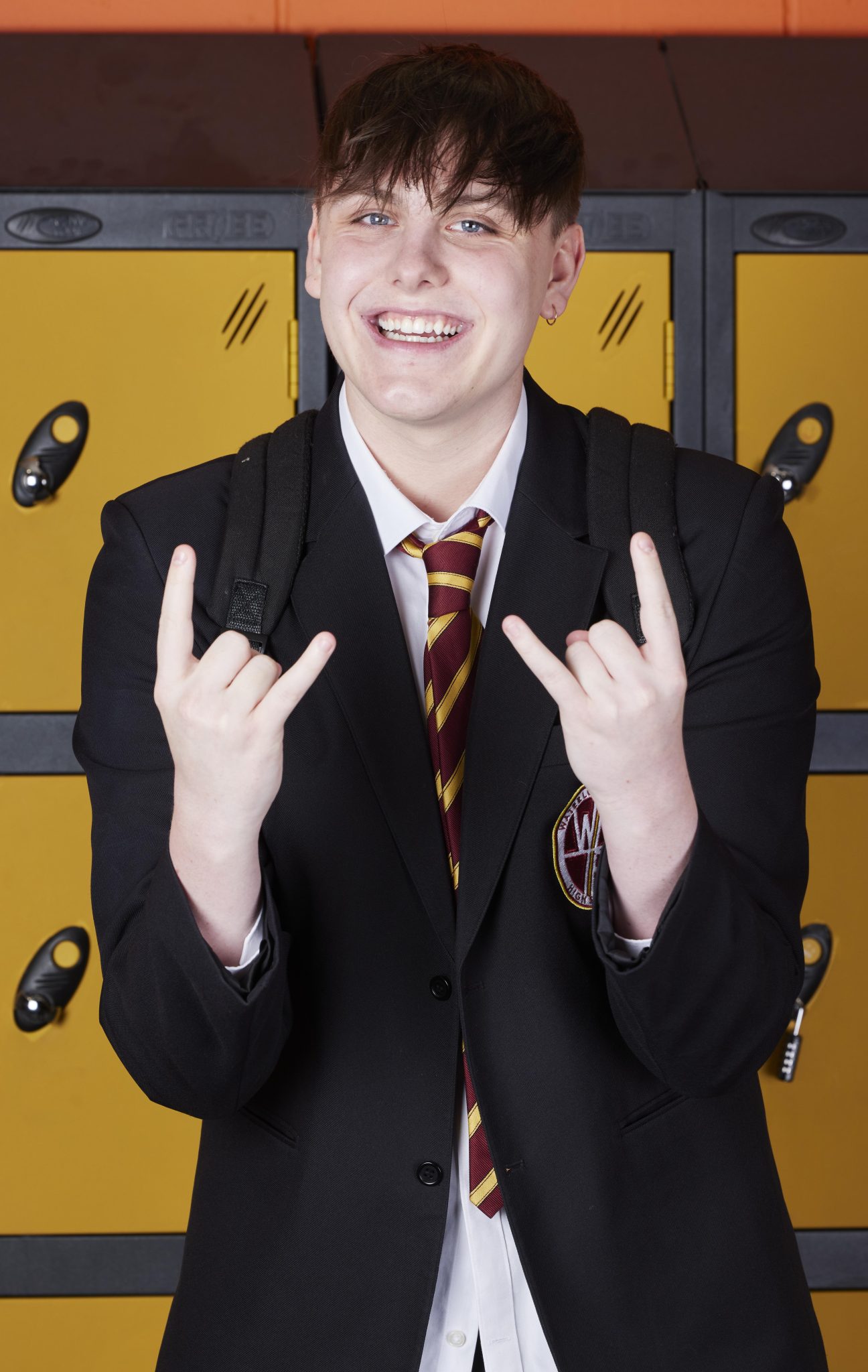 Waterloo Road star Liam Scholes reflects on show's representation of ...