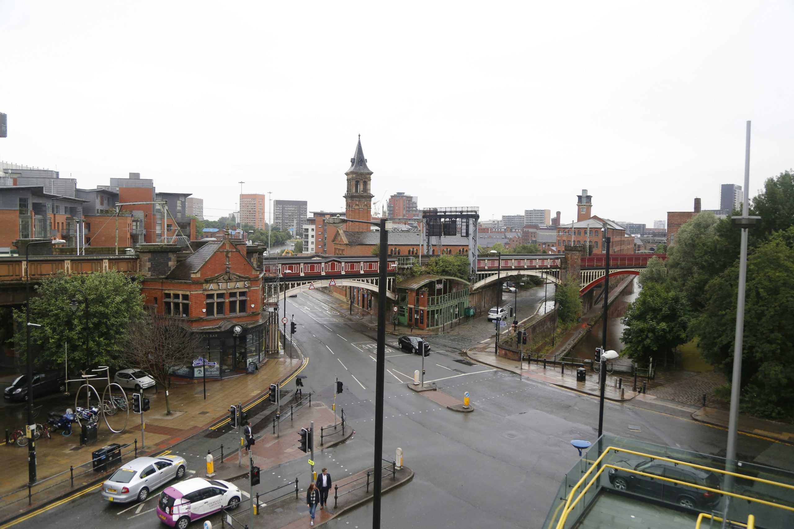 Greater Manchester property prices at all time high - with cheaper ...