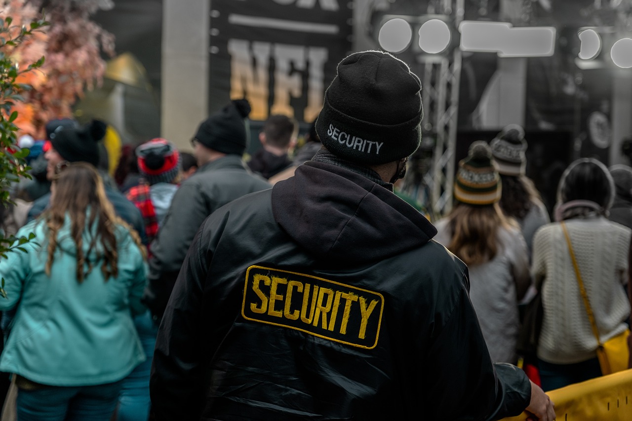 More and more women are getting licences as the security sector ...