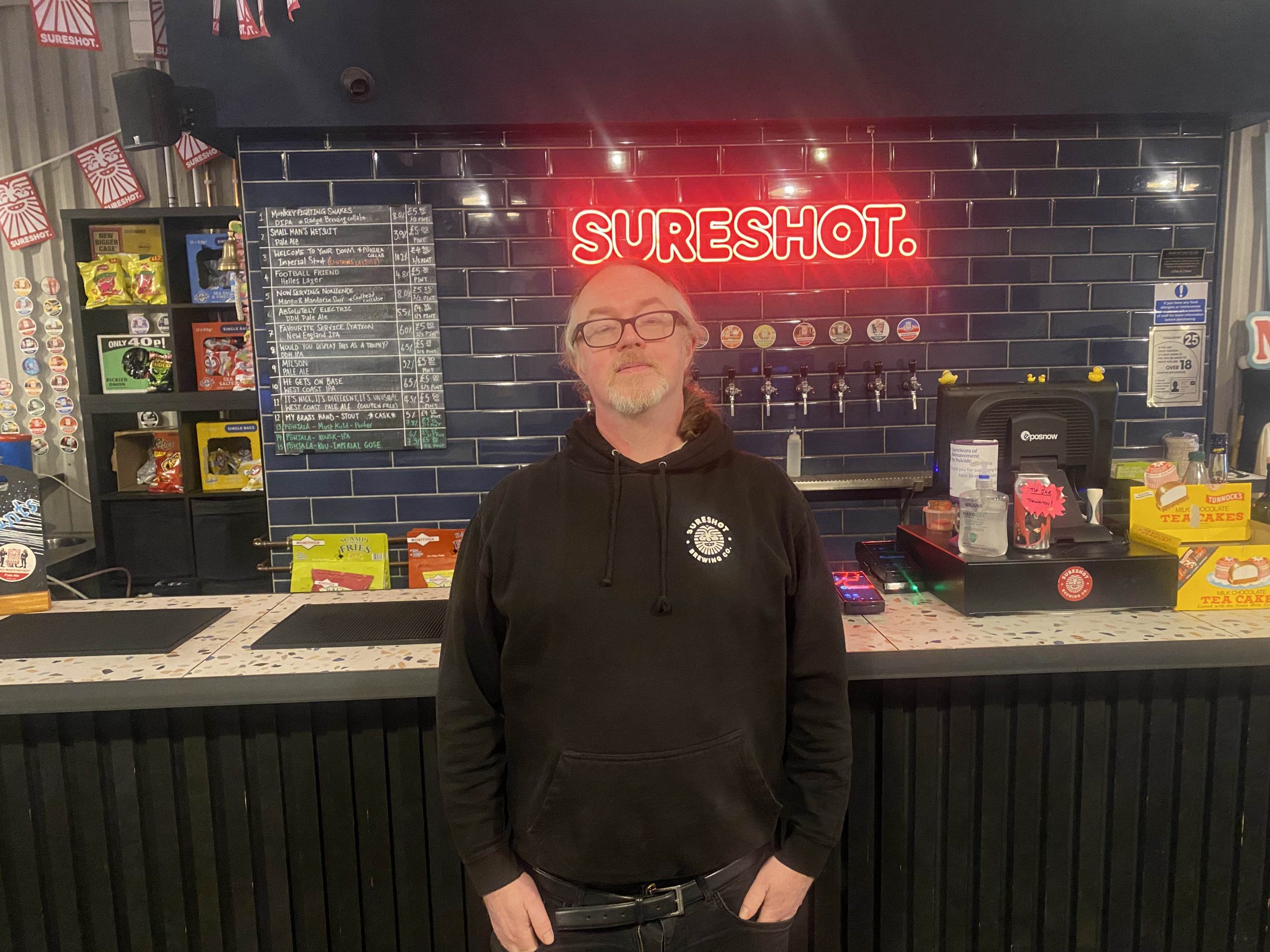 Sureshot Brewing interview: How James Campbell forged a legacy in craft ...
