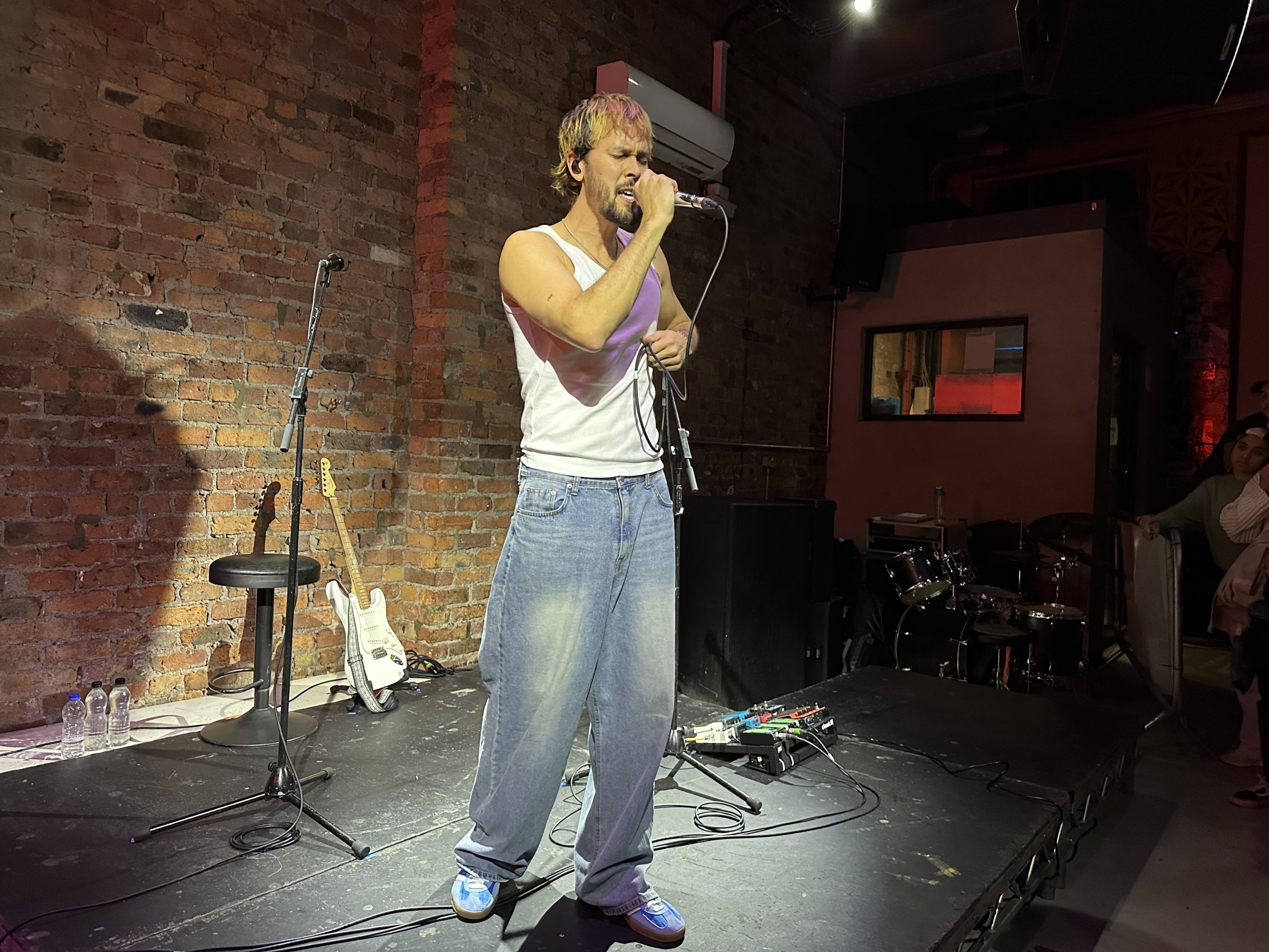 Justin Nozuka review: No song was off limits during final UK ...