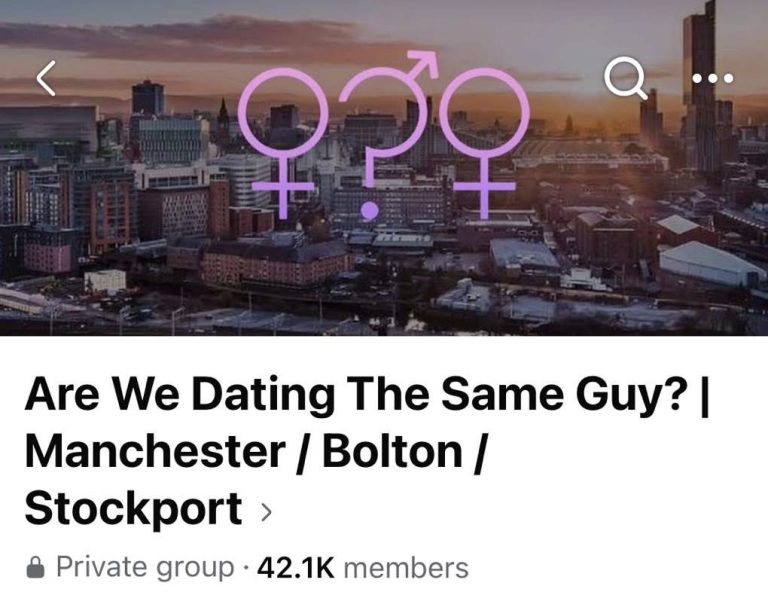 Inside the not-so-secret secret community of women sharing ‘red flags ...