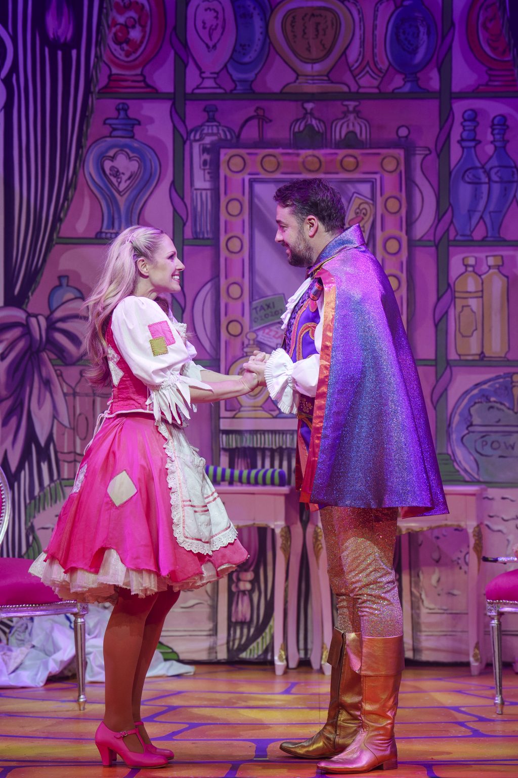 Cinderella review: Jason Manford joins cast for another year of panto ...