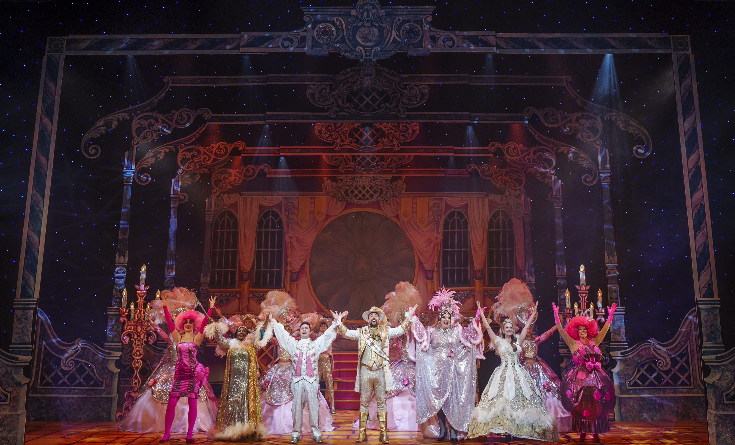 Cinderella review: Jason Manford joins cast for another year of panto ...