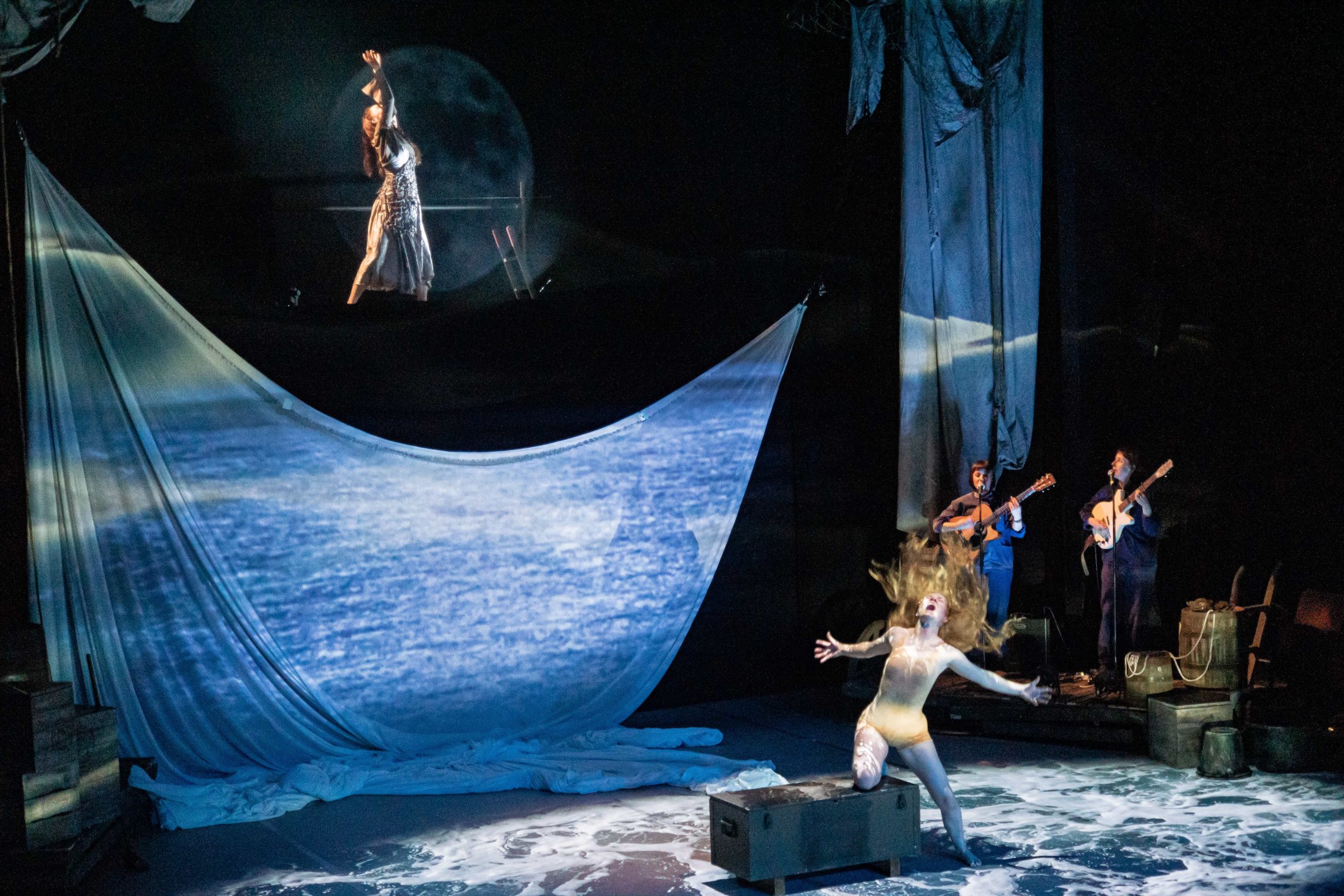 Acclaimed show SealSkin arrives at The Lowry - Mancunian Matters