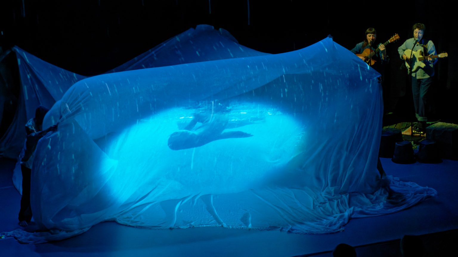 Acclaimed show SealSkin arrives at The Lowry - Mancunian Matters