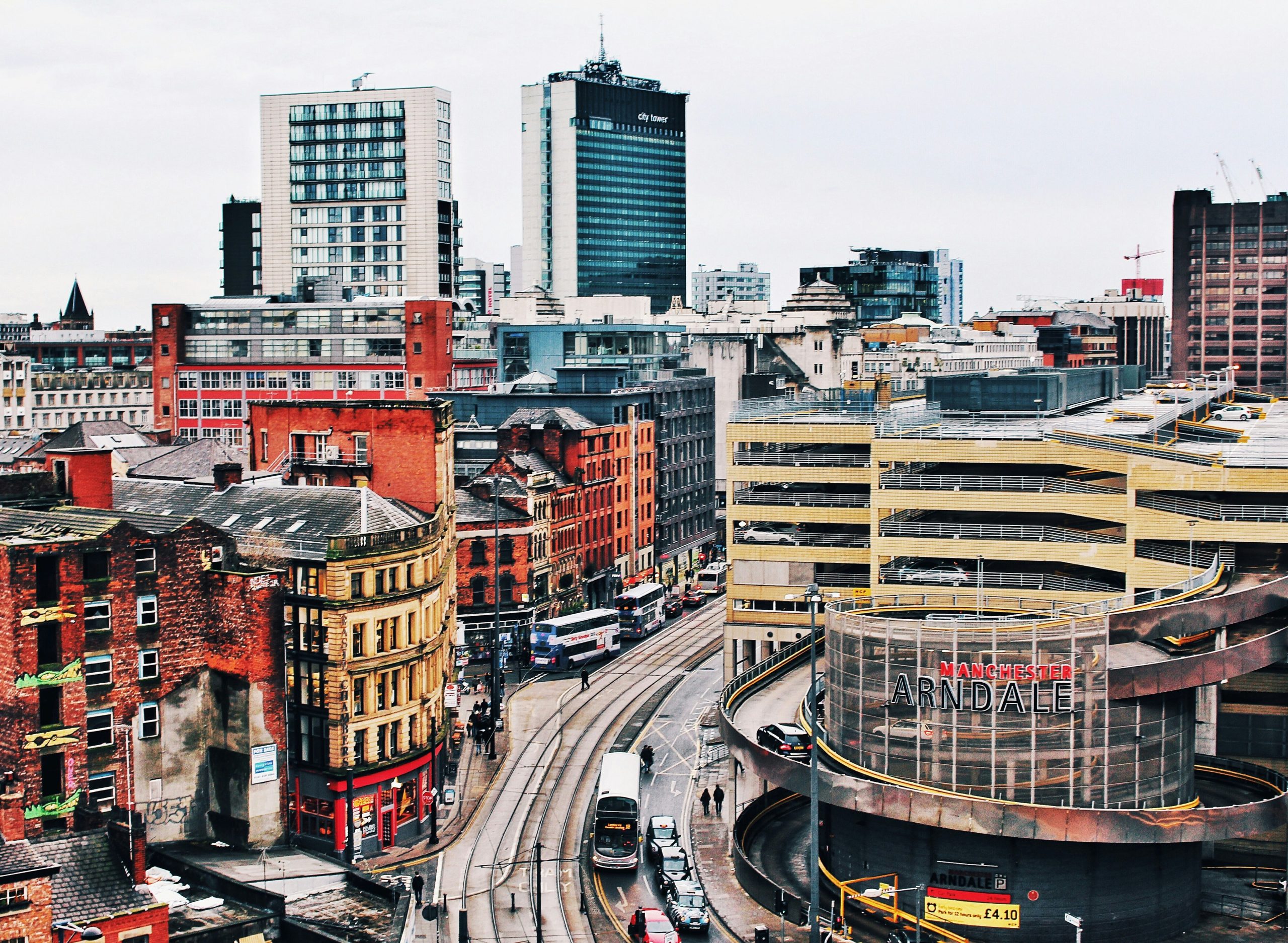 Exploring the vibrant culture and rich history of Manchester