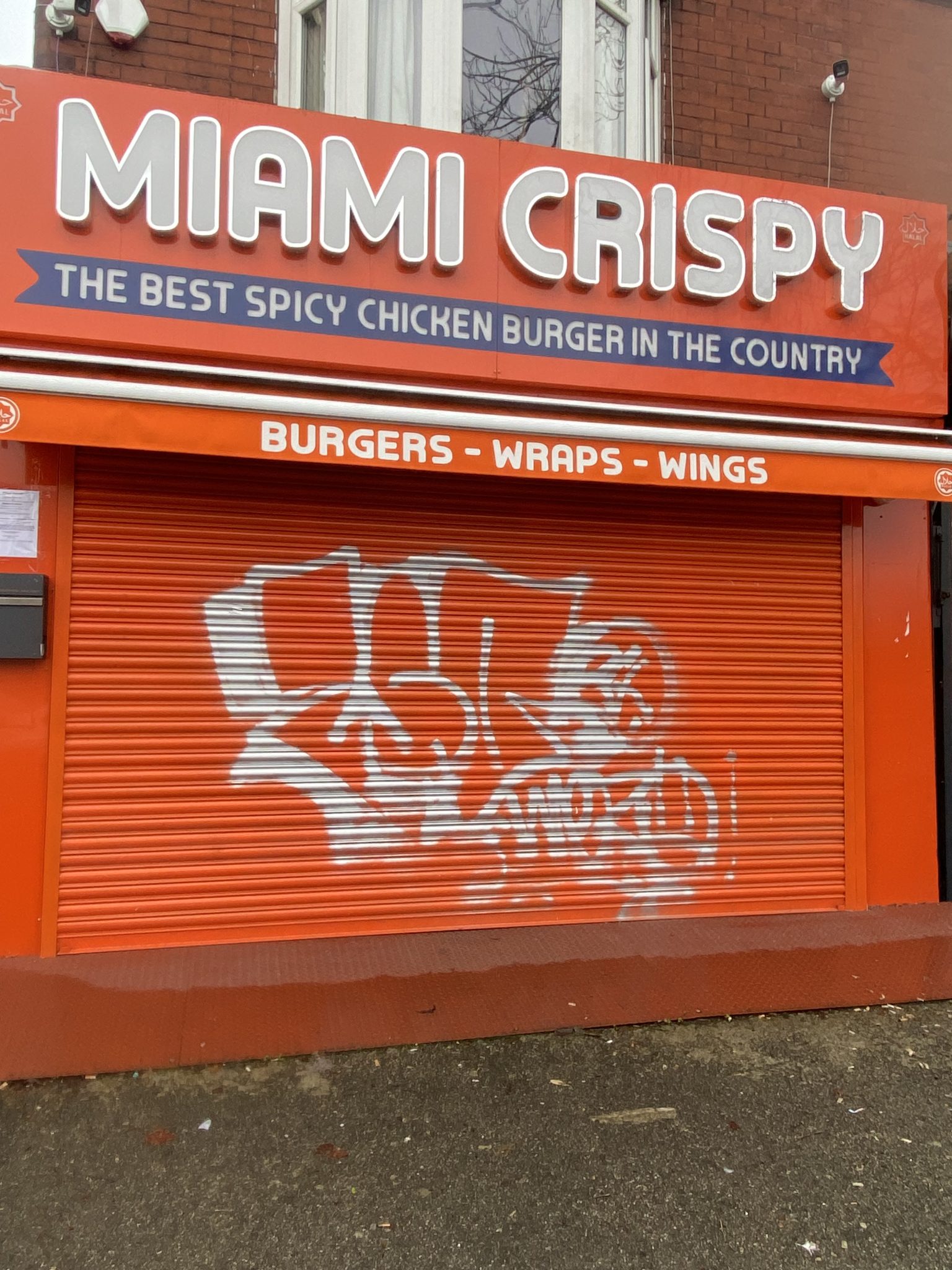 Miami Crispy: Chorlton takeaway fate to be decided at public inquiry ...