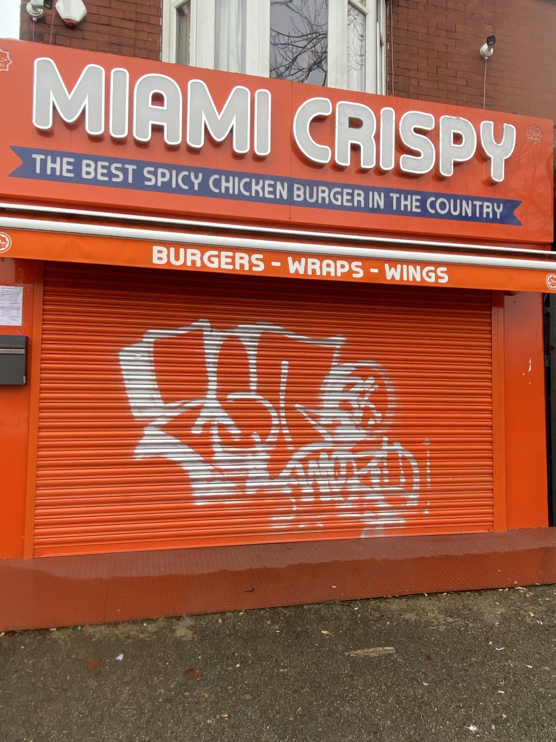 Miami Crispy: Chorlton takeaway fate to be decided at public inquiry ...