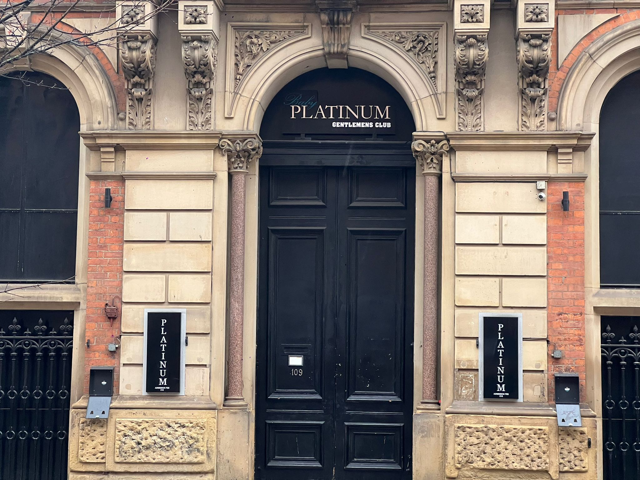 Baby Platinum ‘Gentleman’s Club’ has sexual entertainment venue license ...