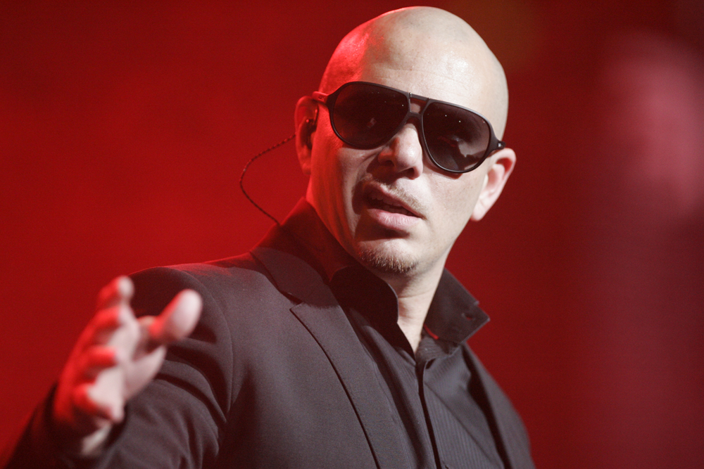 Excitement builds as Pitbull announces Manchester tour date - Mancunian ...