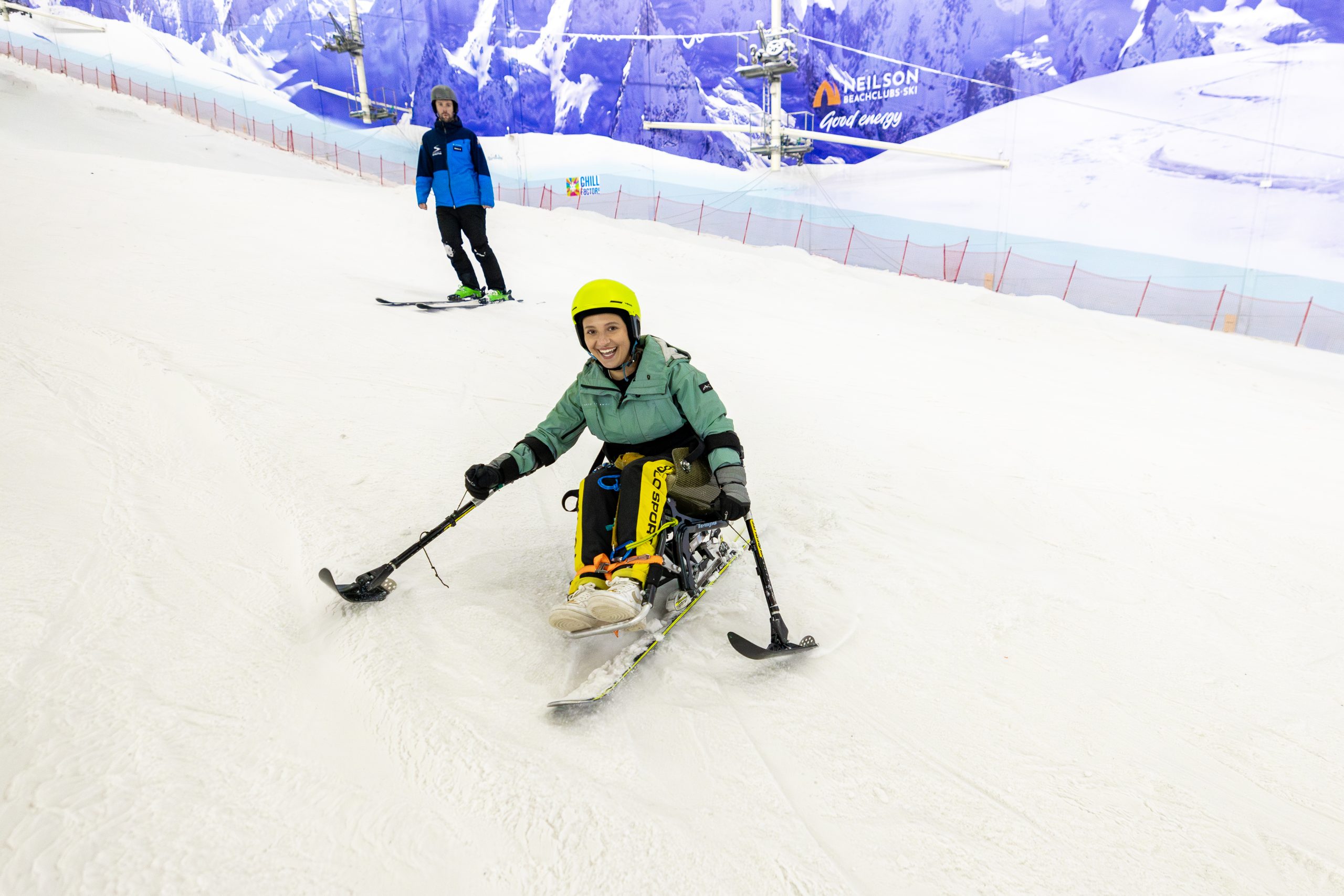 Exploring accessible sports in Greater Manchester - Mancunian Matters