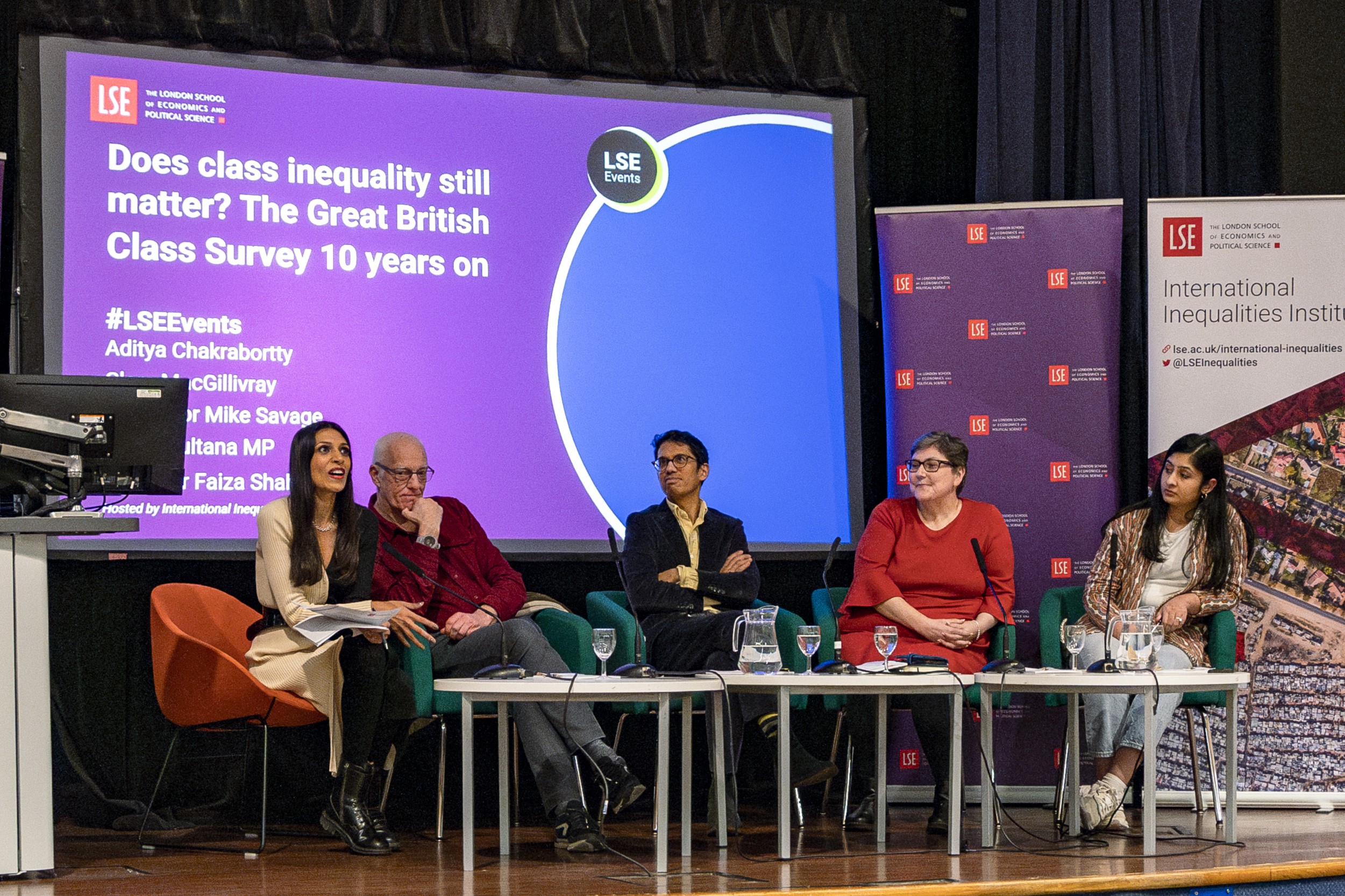 An evolution of class inequality - Mancunian Matters