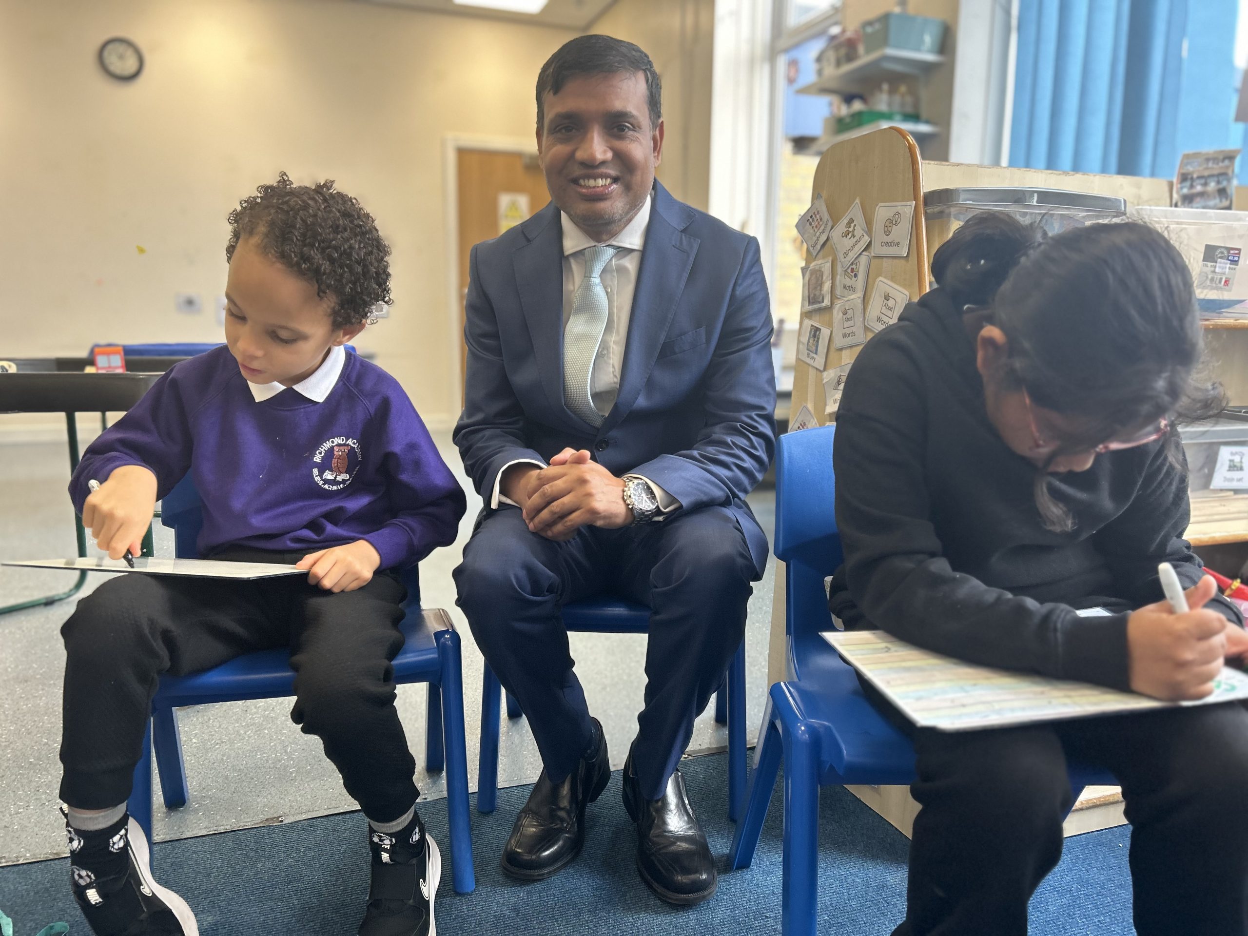 Oldham schools receive more than £600,000 for trailblazing SEND ...