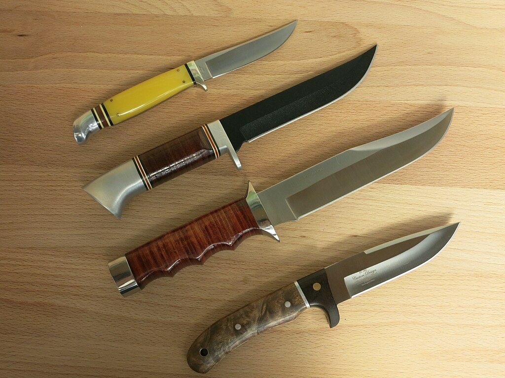 Police in Rochdale collect more than 100 knives in three months via ...