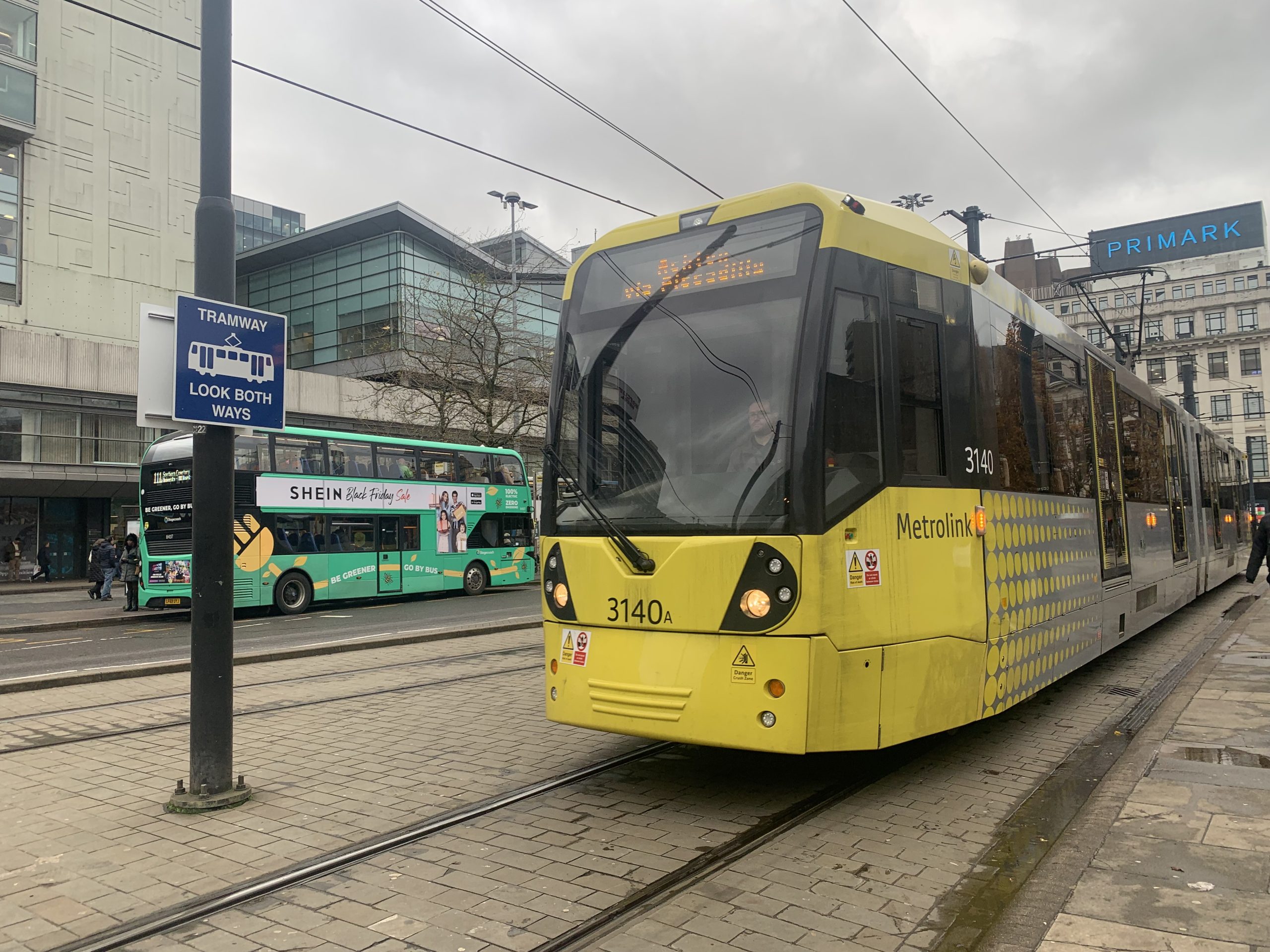 Navigating Greater Manchester – the accessibility of public transport ...