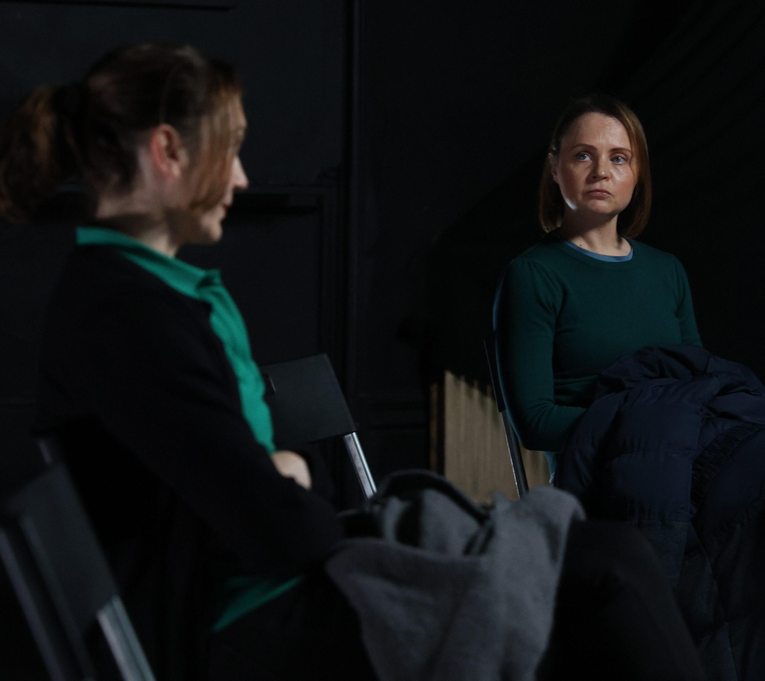 Director David Thacker teamed up with Bolton charity Fortalice to ...