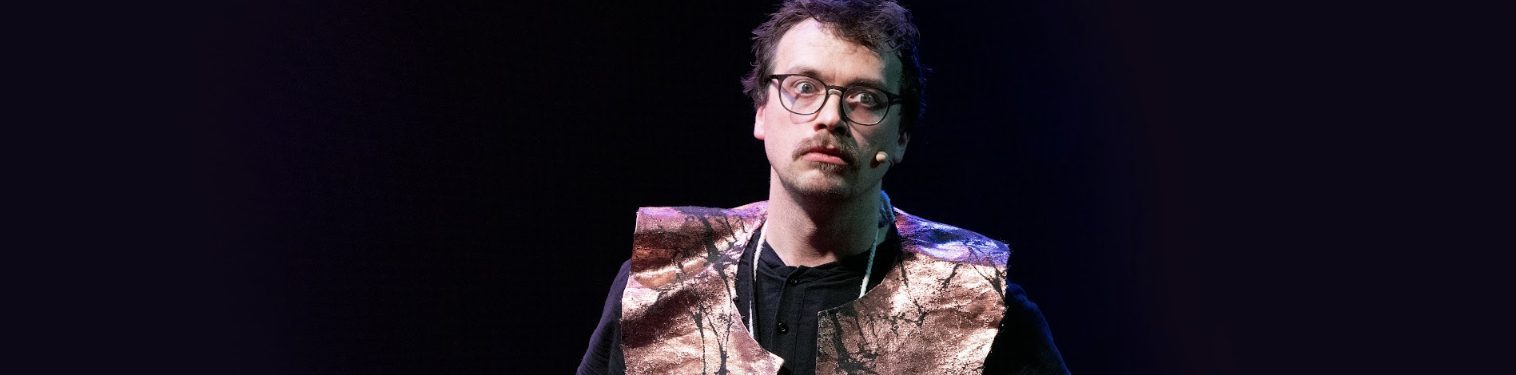 ADHD takes the spotlight: Manchester comedian's new show to open minds ...