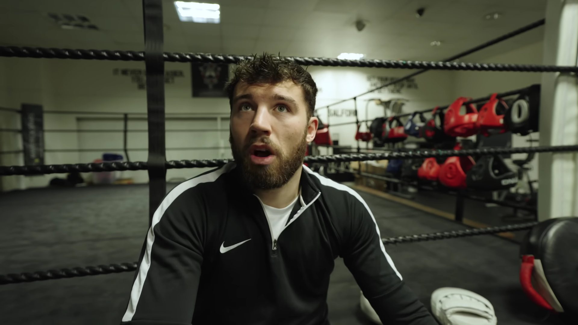 Manchester boxer Pat Brown ready for professional debut - Mancunian Matters