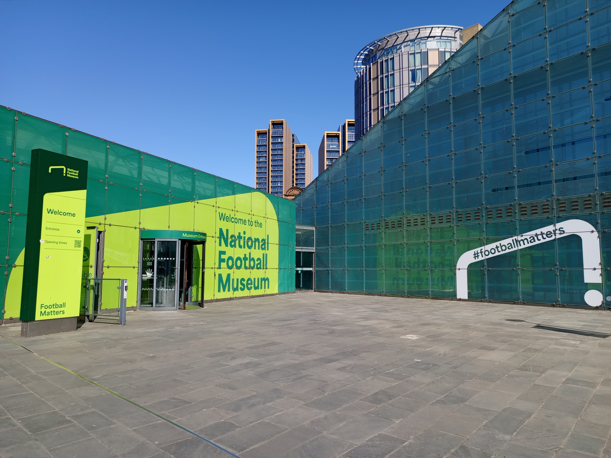 Manchester’s National Football Museum among Europe’s top 10 - Mancunian ...