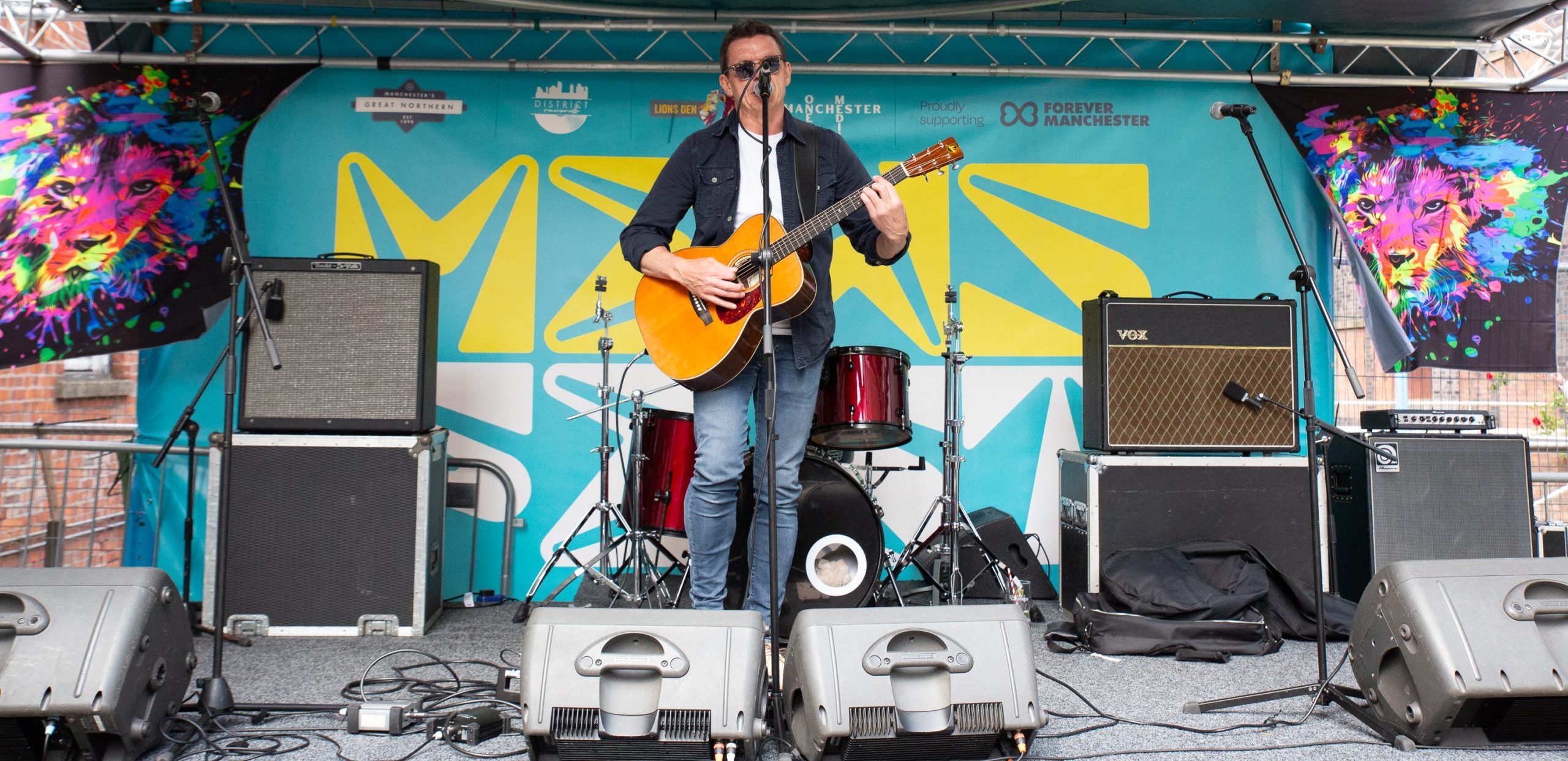 Kickstart the summer 2025 at Deansgate Mews Festival - Mancunian Matters
