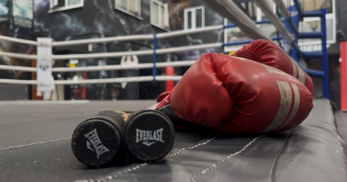 Round4Round boxing gym strives to transform Bolton community ...