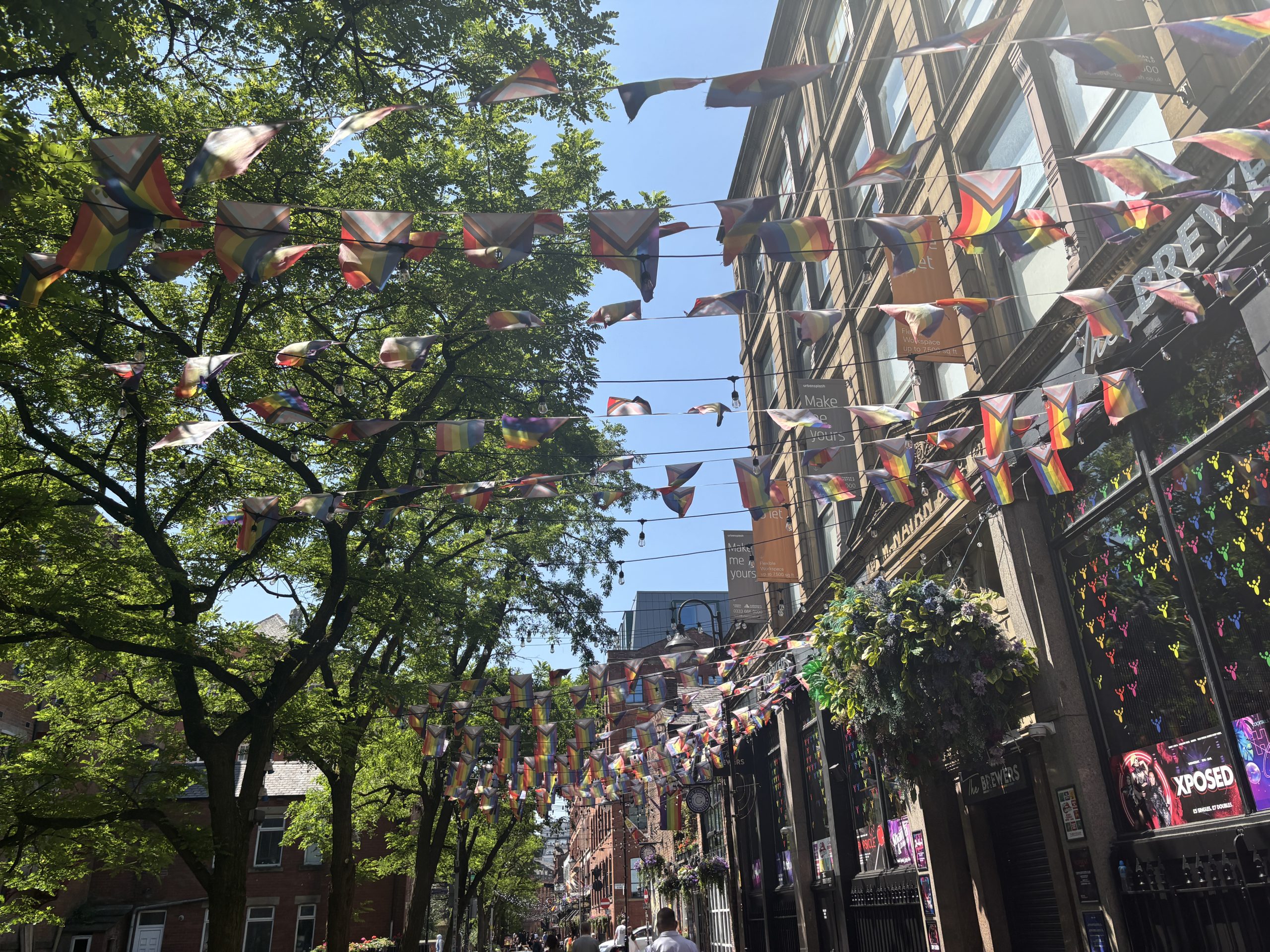 Queer hope and joy: The LGBT Foundation celebrates 50 years of ...