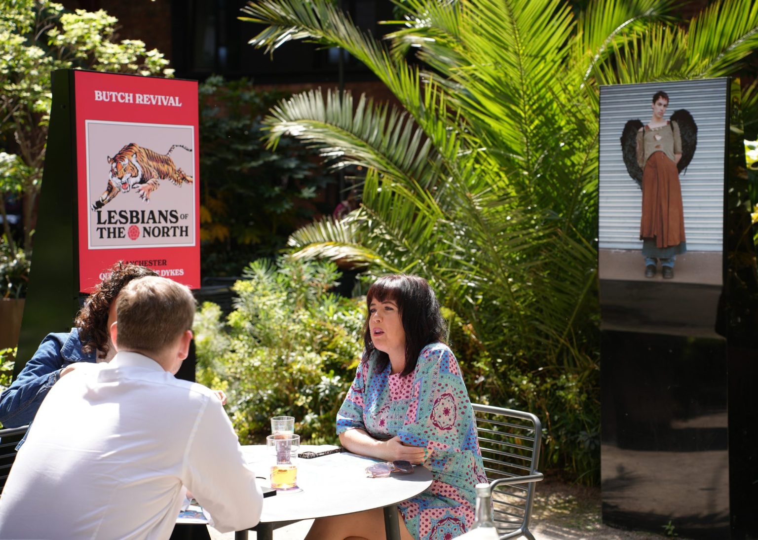 Queer hope and joy: The LGBT Foundation celebrates 50 years of ...