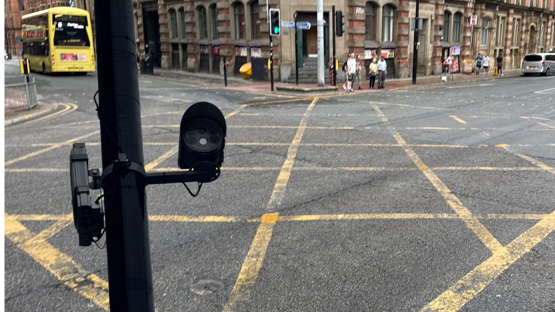 Yellow box penalty notices raise over £450,000 for Manchester City ...