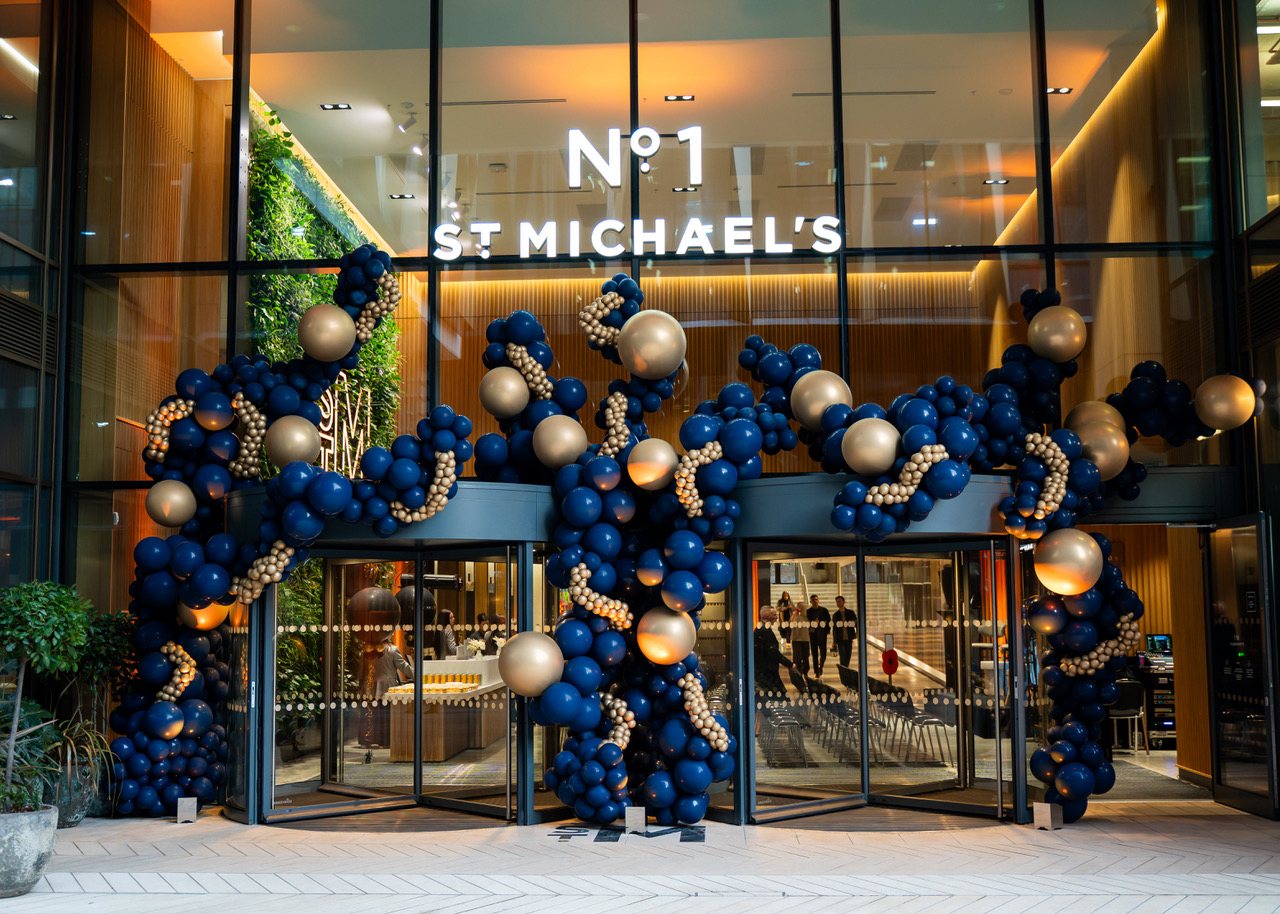 Gary Neville opens huge new office building in city centre - Mancunian ...