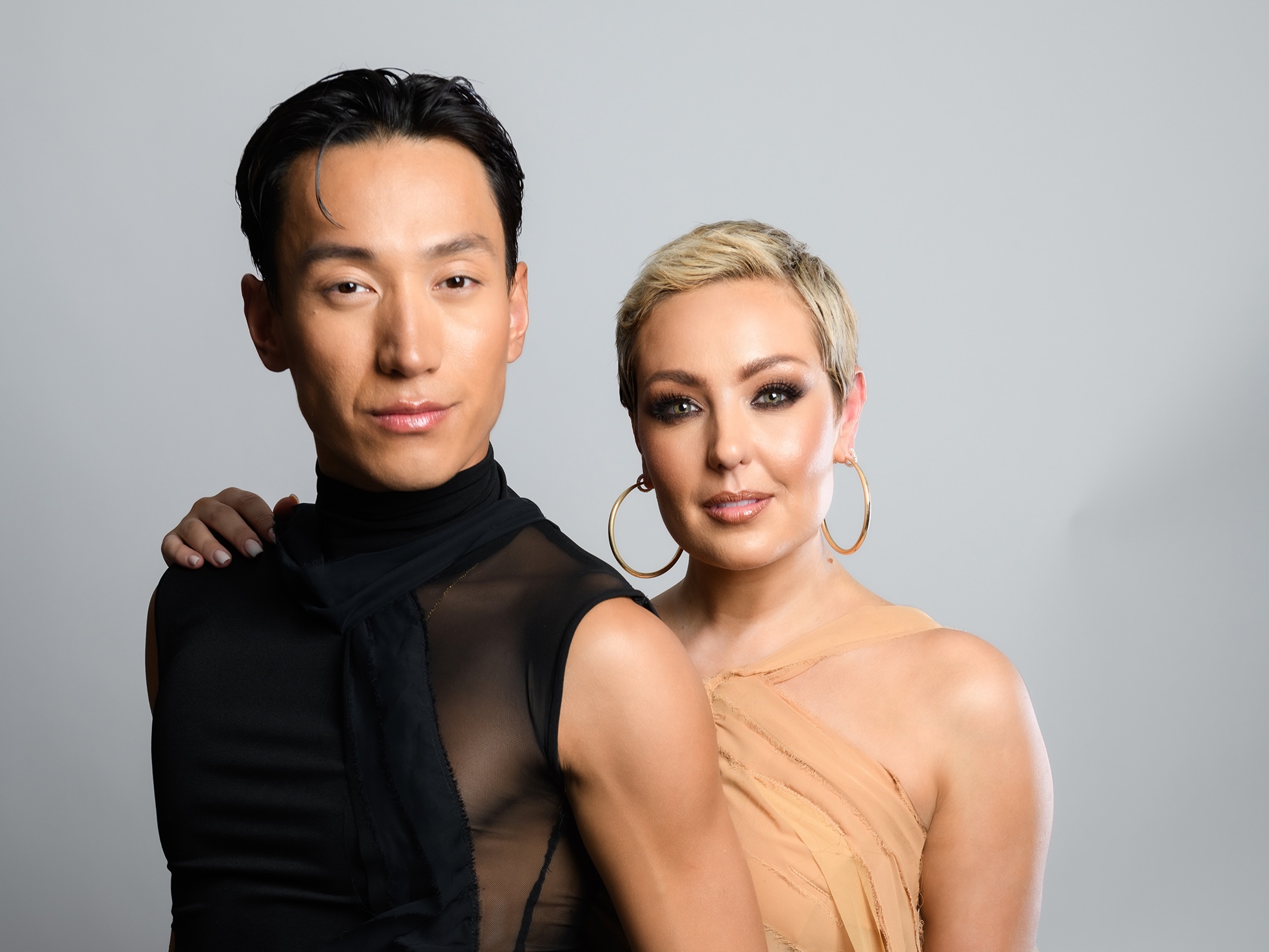 Strictly's Amy and Carlos bring new live show to Manchester - Mancunian ...