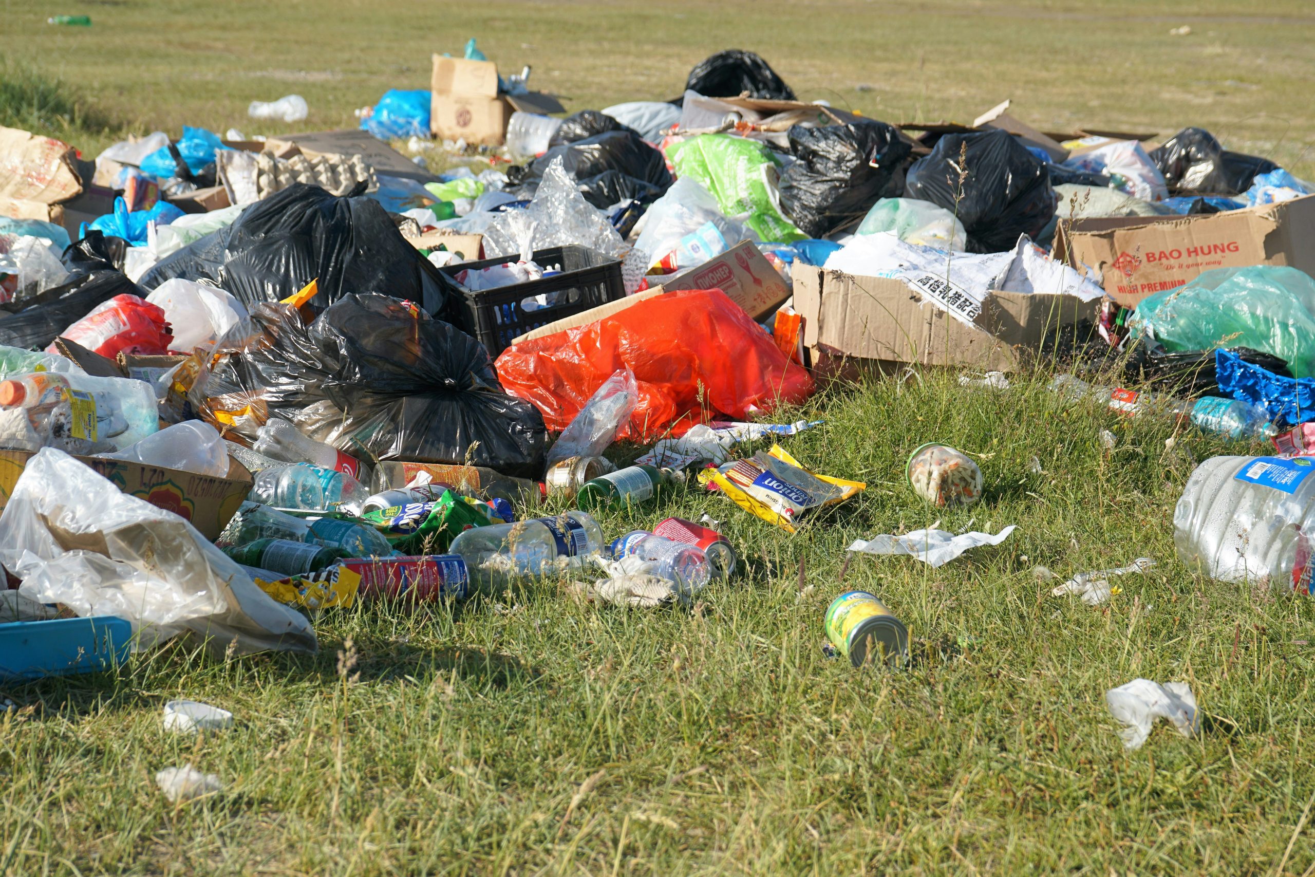 Manchester named fly-tipping fine capital - Mancunian Matters