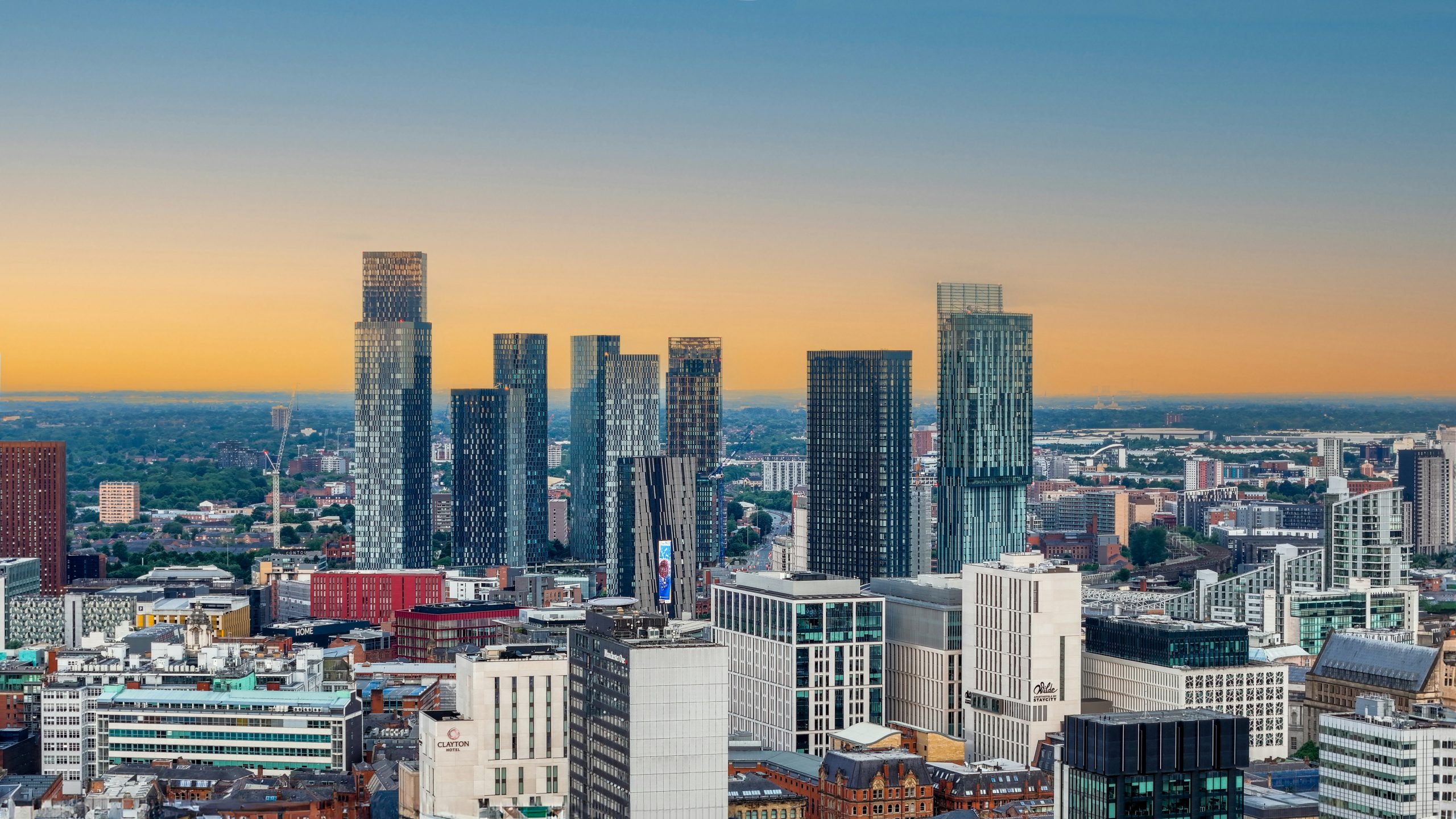 The launch of the Manchester Games Network: How will it change gaming ...